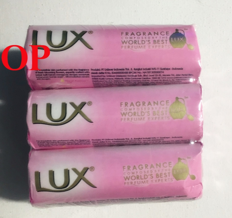 LUX SOAPBAR 3PK*85GR,