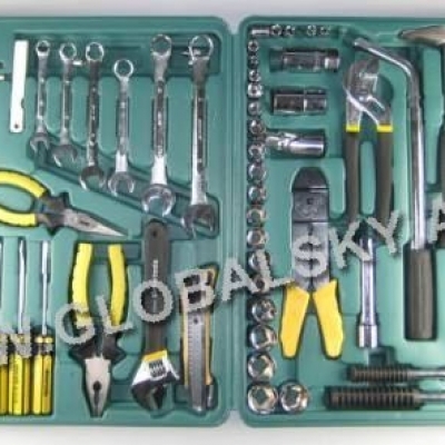 CREST 82PC TOOLS,Combination sets