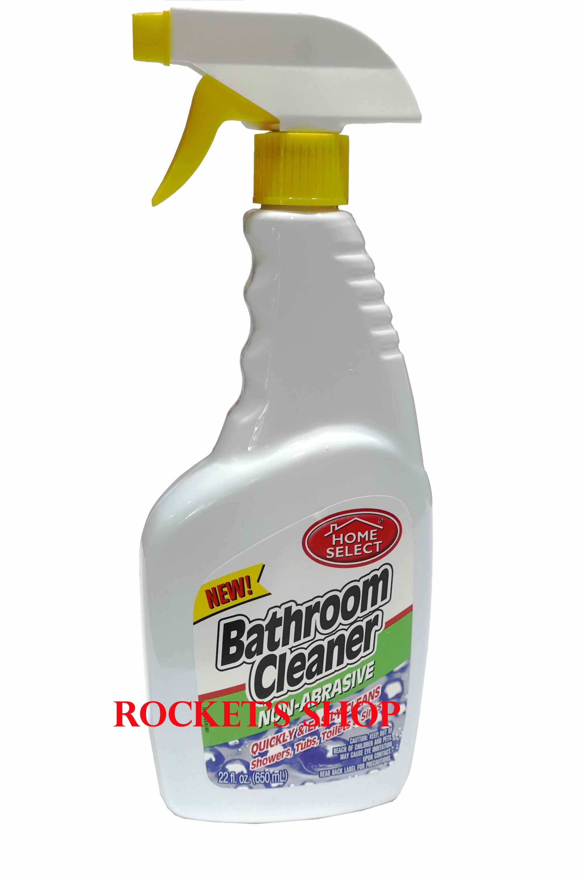 BATHROOM CLEANER,Cleaning Aids