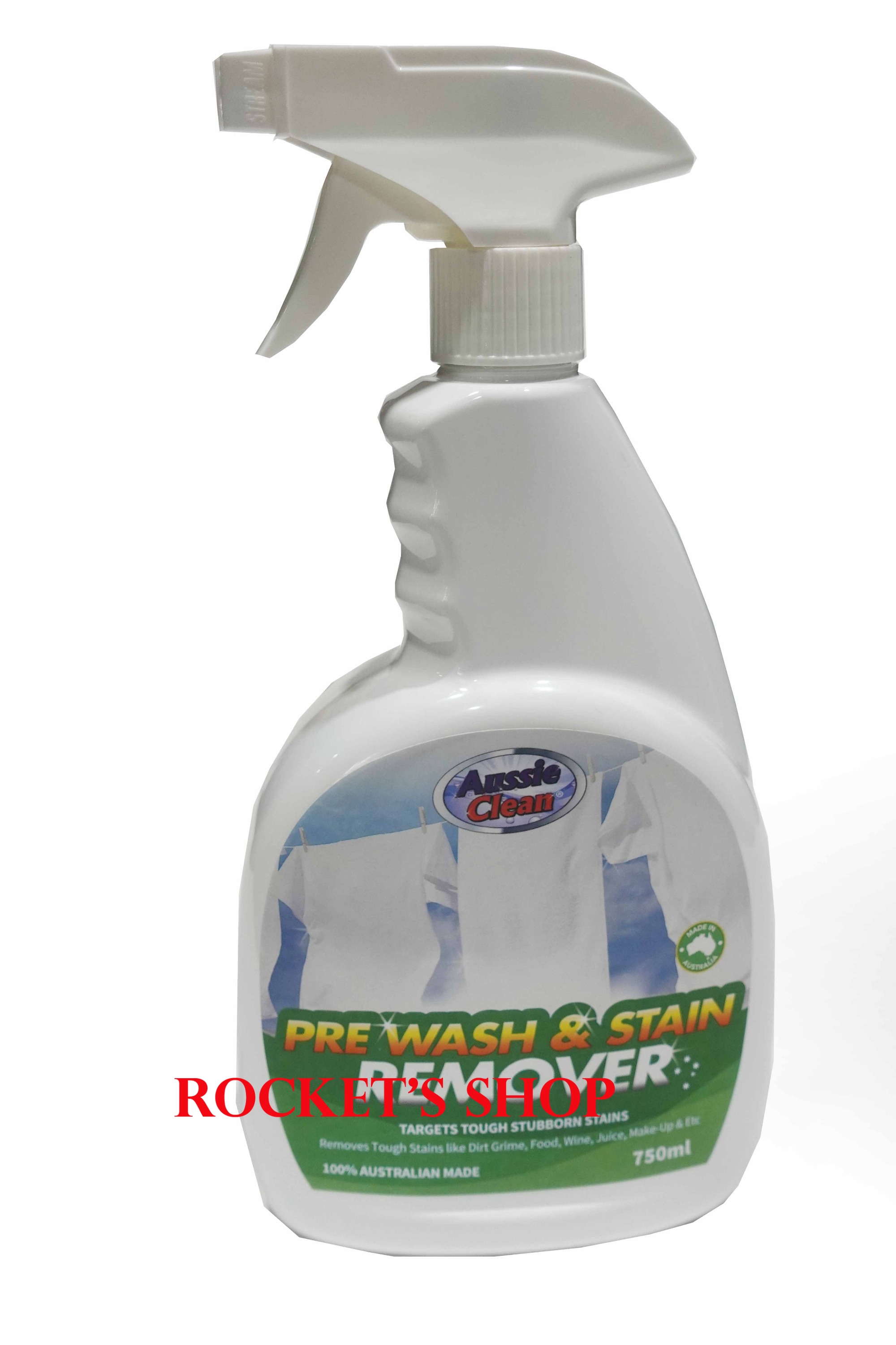 PRE WASH & STAIN REMOVER,Cleaning Aids