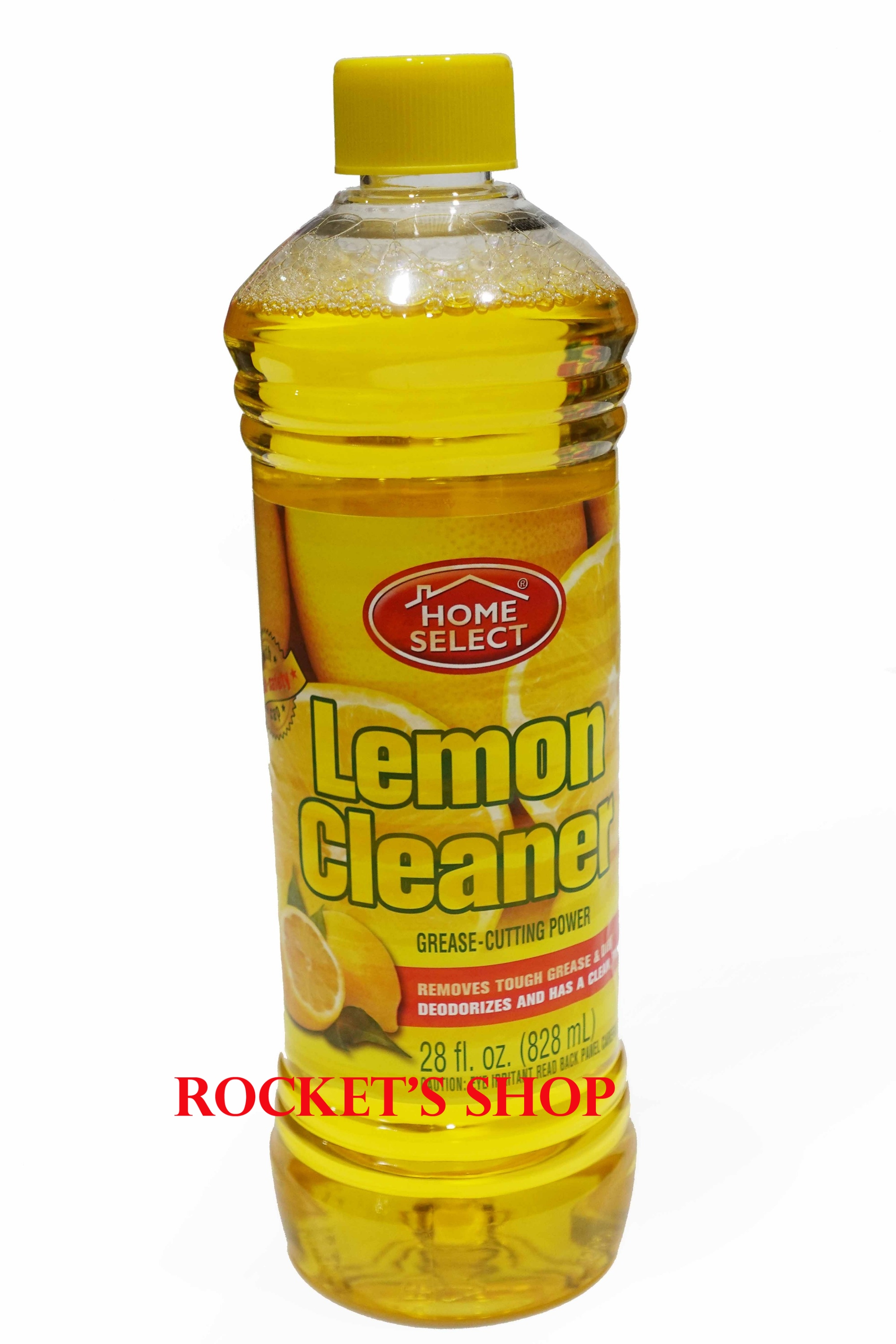 LEMON CLEANER 828ML,Cleaning Aids