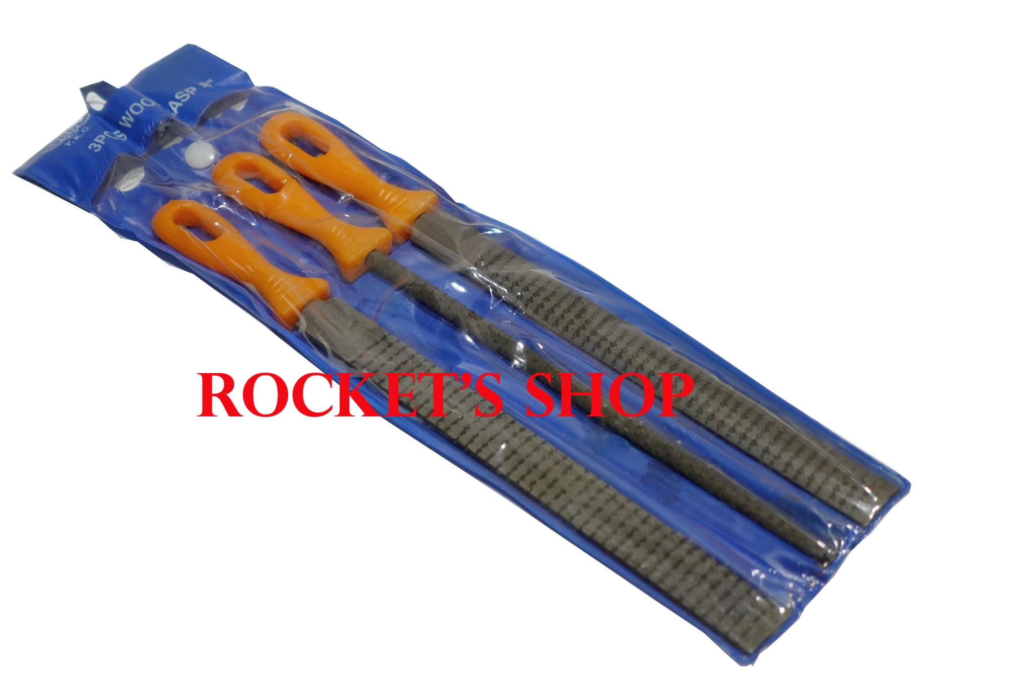 RASP SET 3 PC,Hand Tools