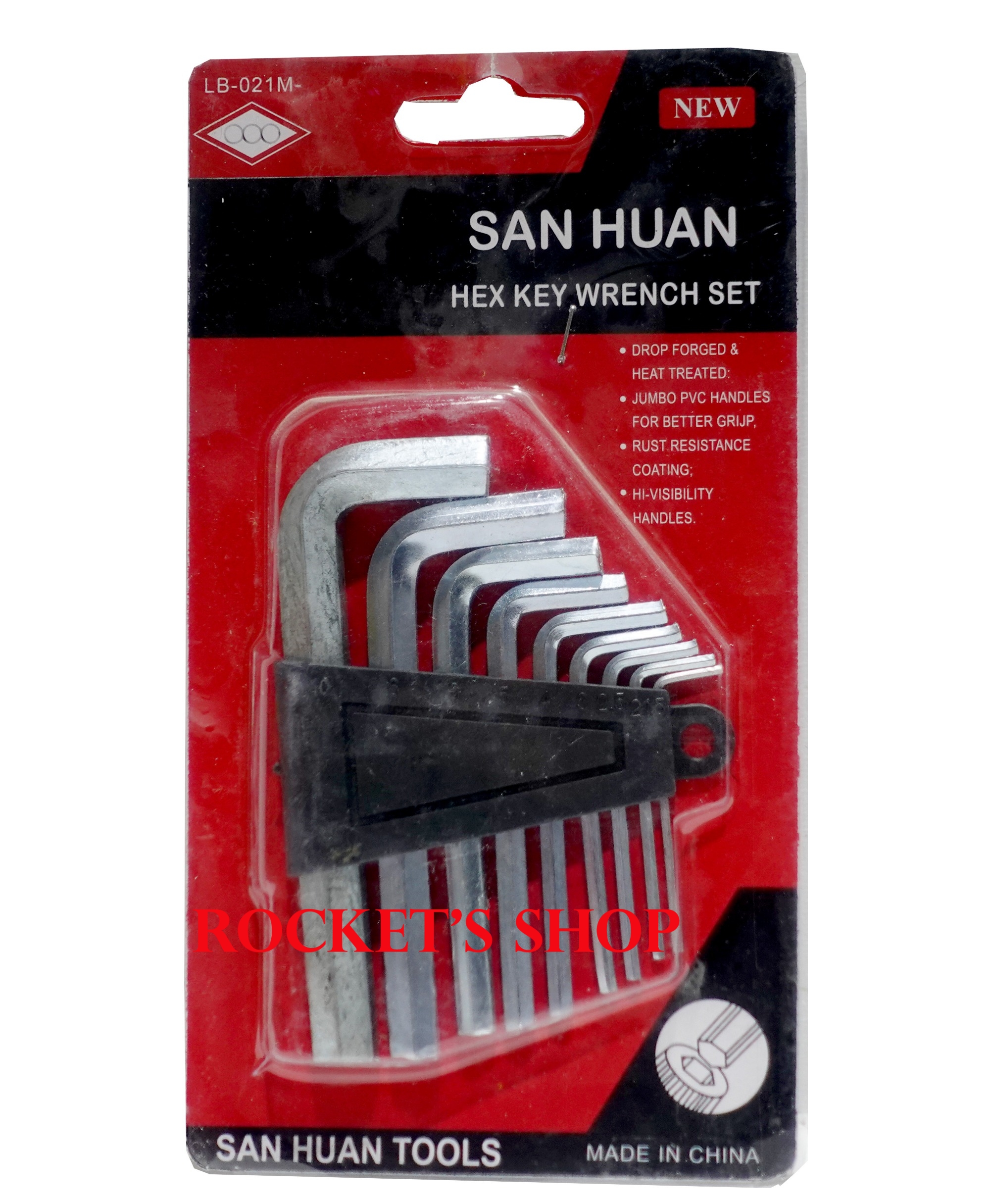 ALLEN KEY SET,>HARDWEAR & TOOLS