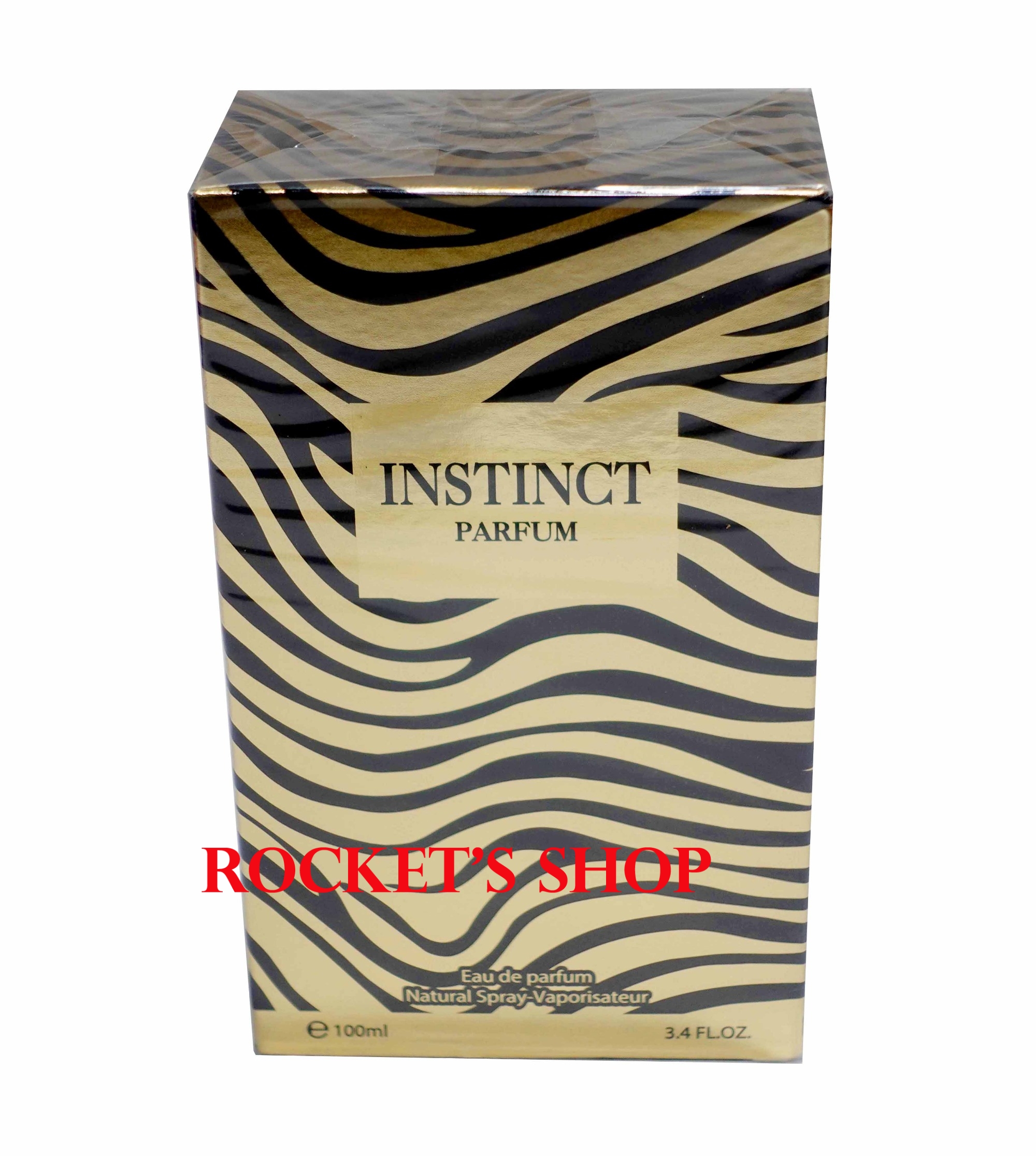 INSTINCT PARFUM,