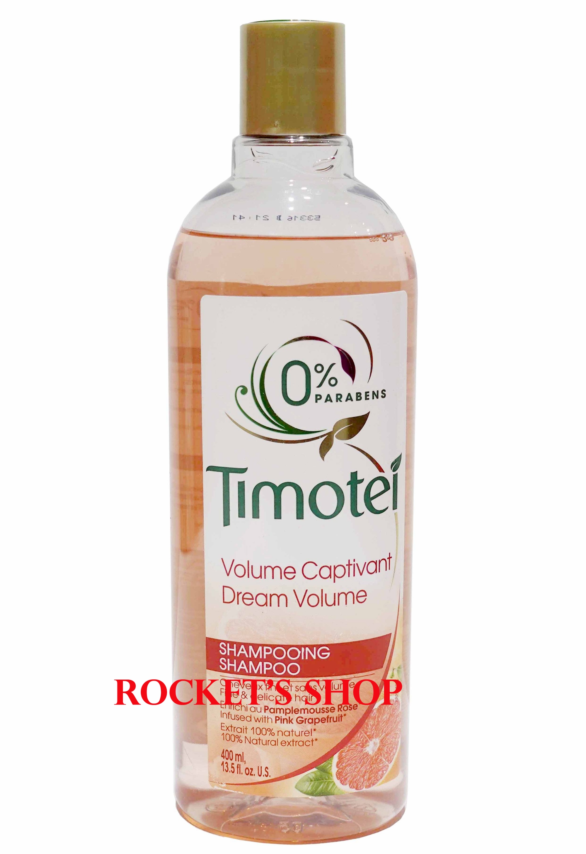 TIMOTEL SHAMPOO,