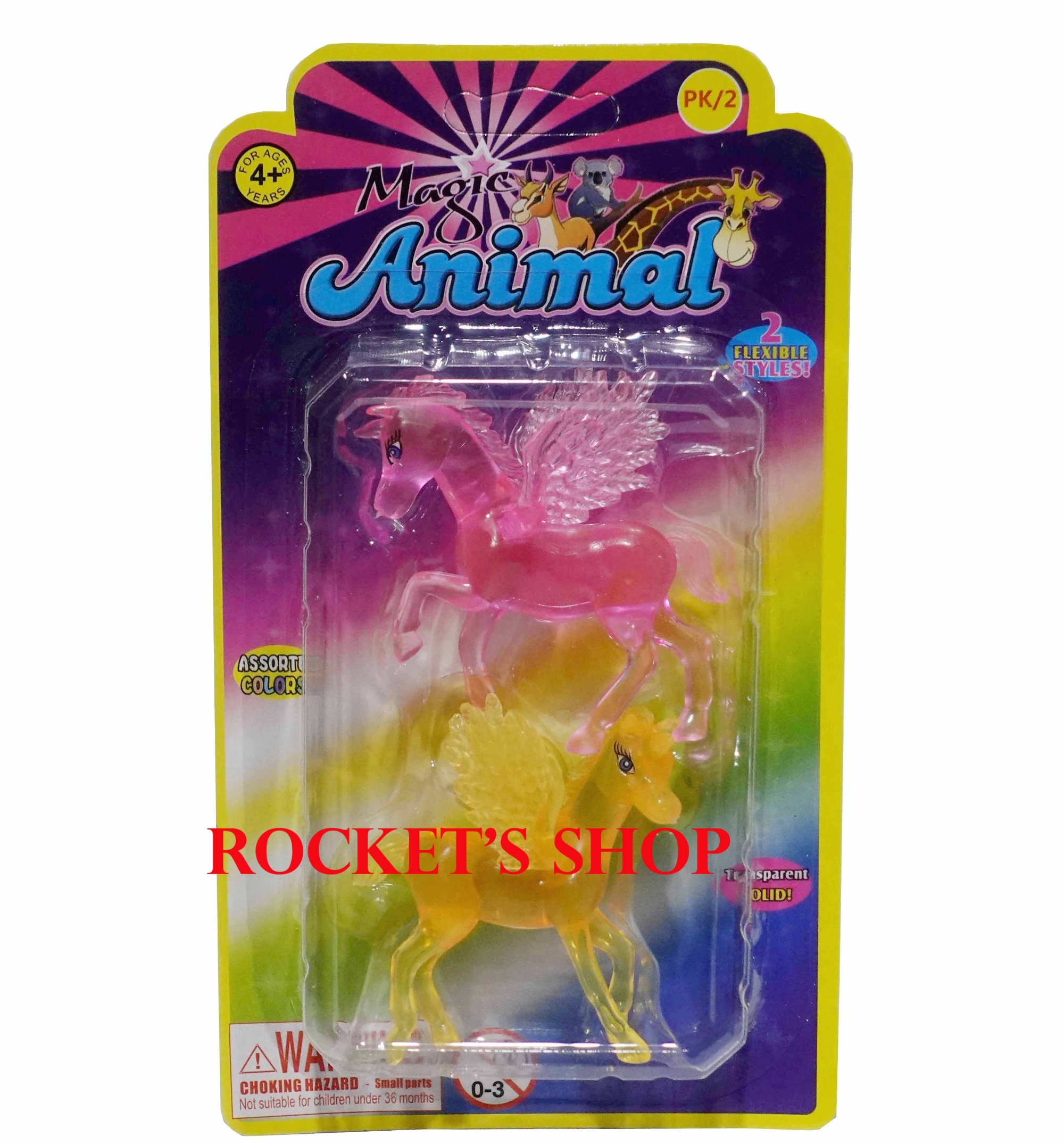 MAGIC ANIMAL,Girls toys