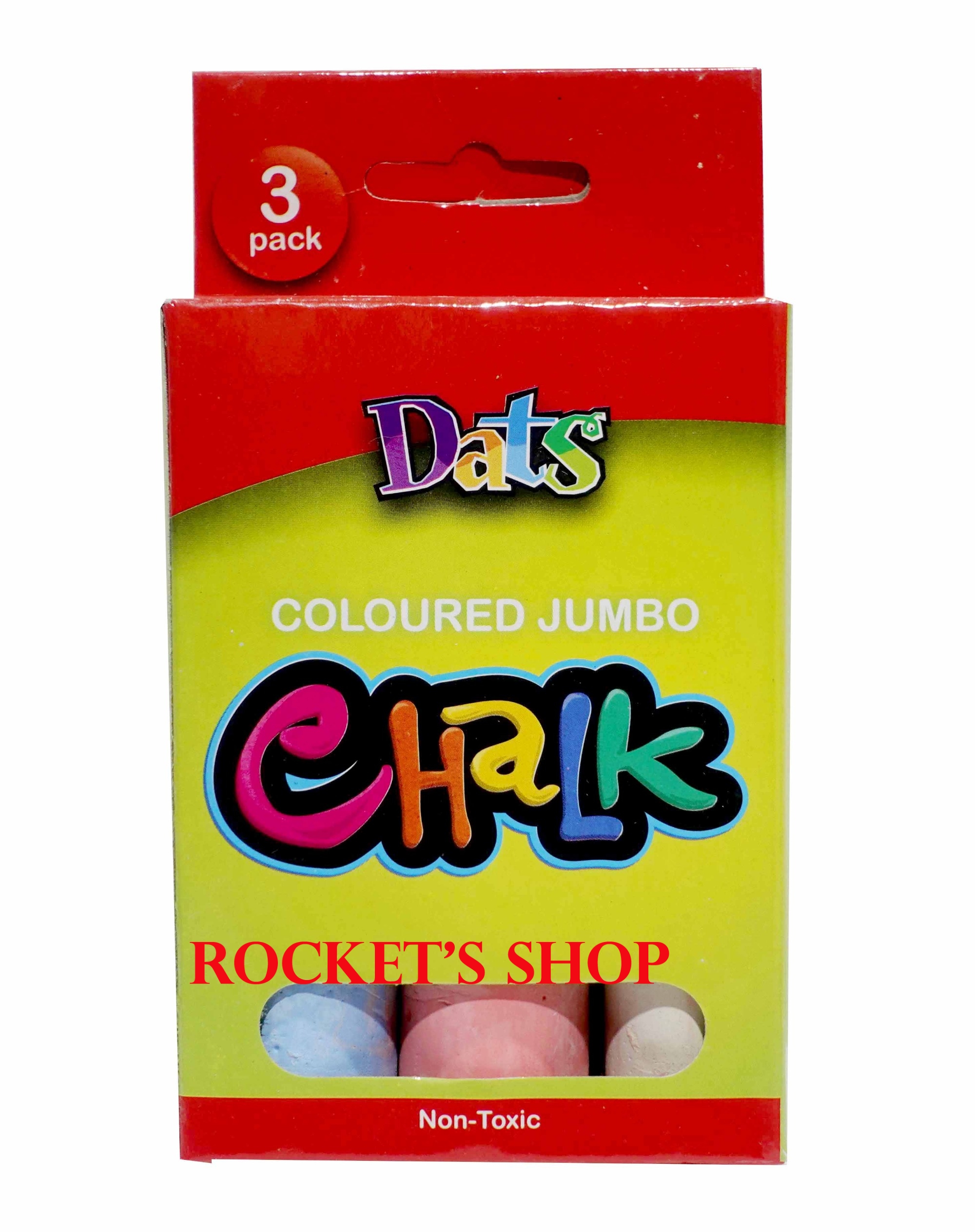 COLS JUMBO CHALKS,School supplies