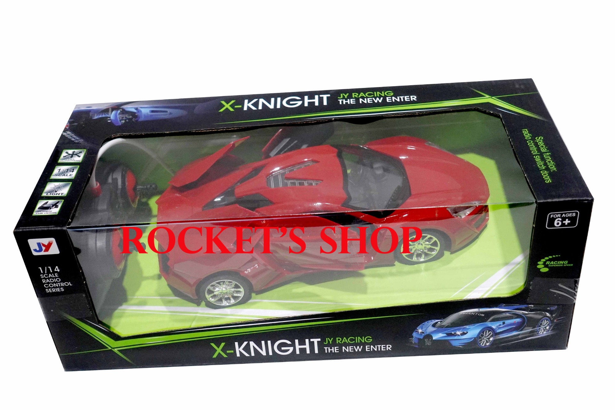 X KNIGHT RACER,Drones and radio controlled toys