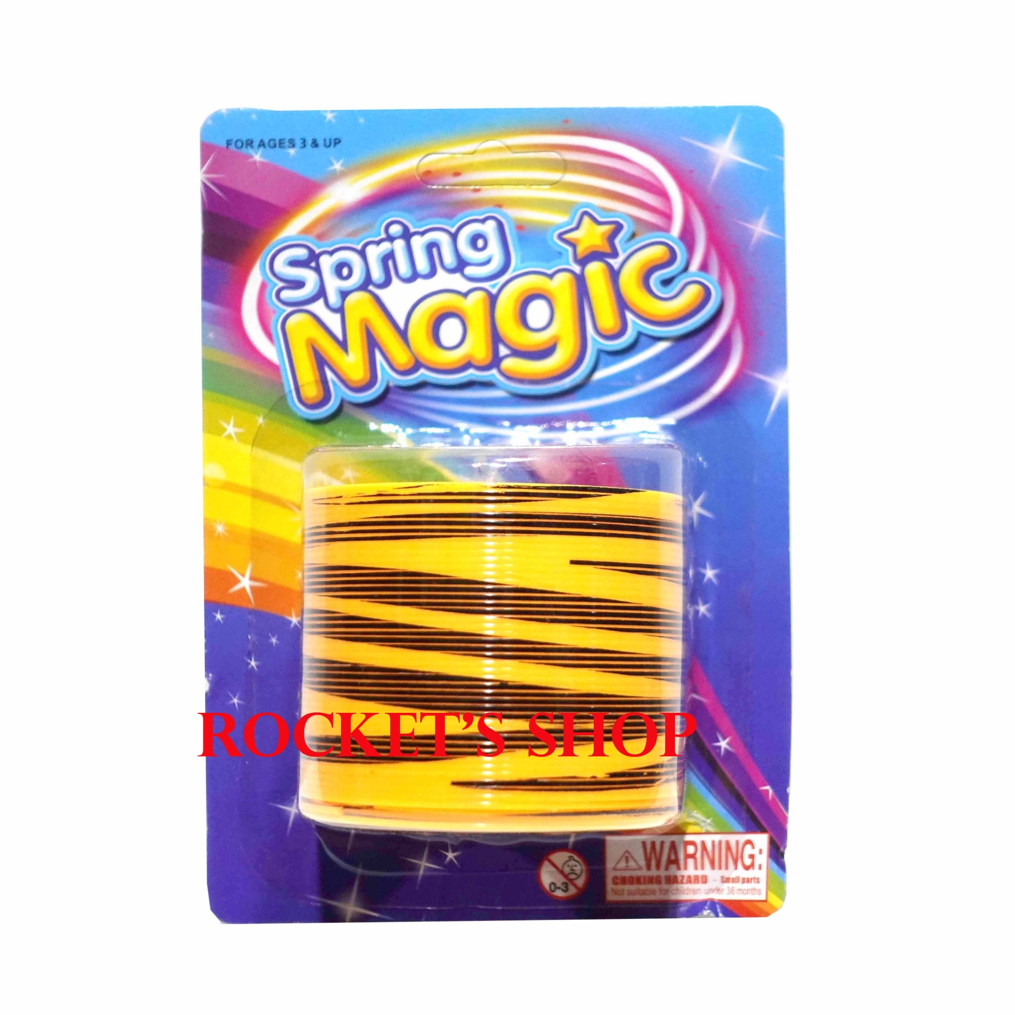 SPRING MAGIC,games & puzzles