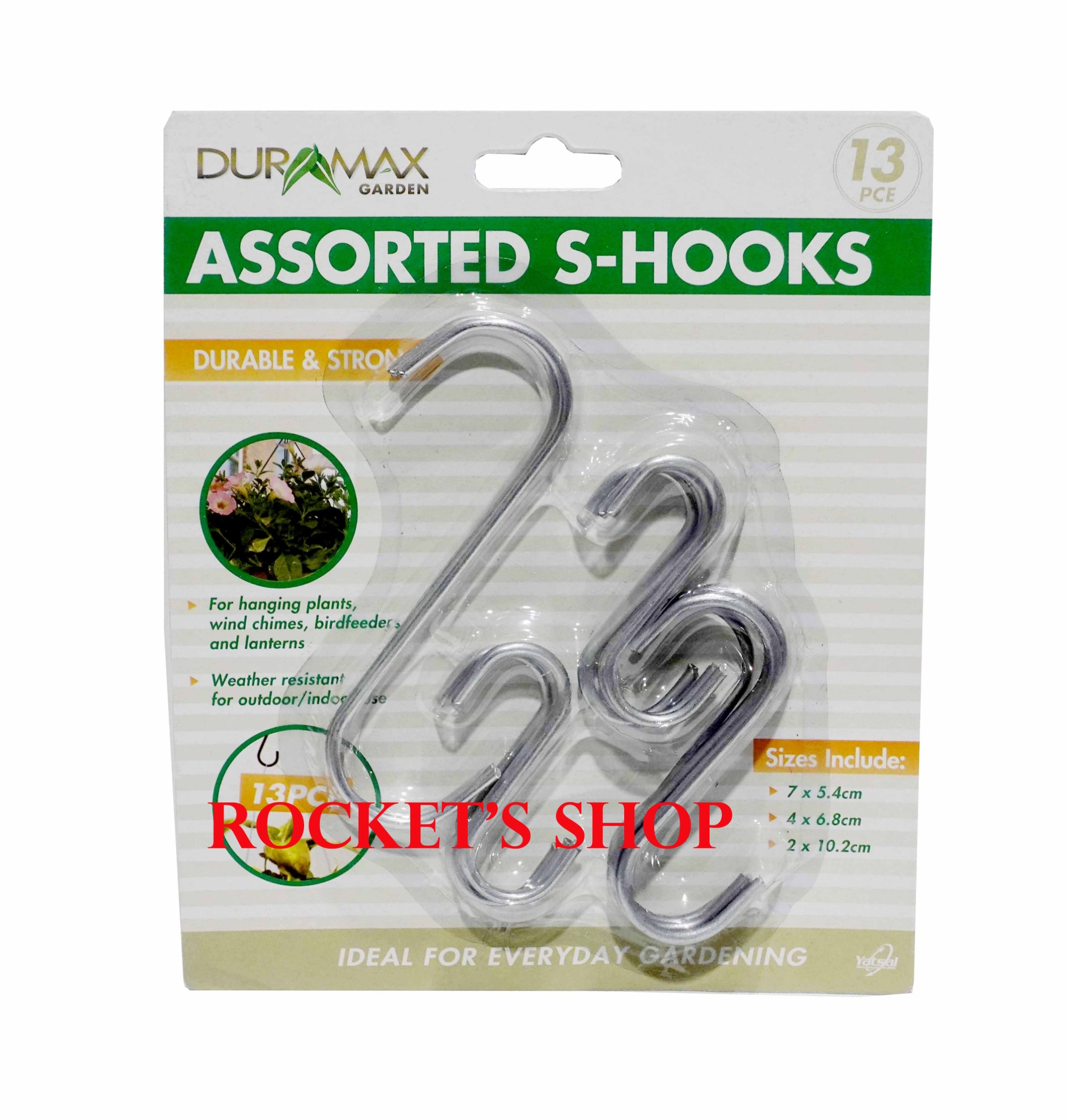 13 PC ASST HOOK SET,Household items