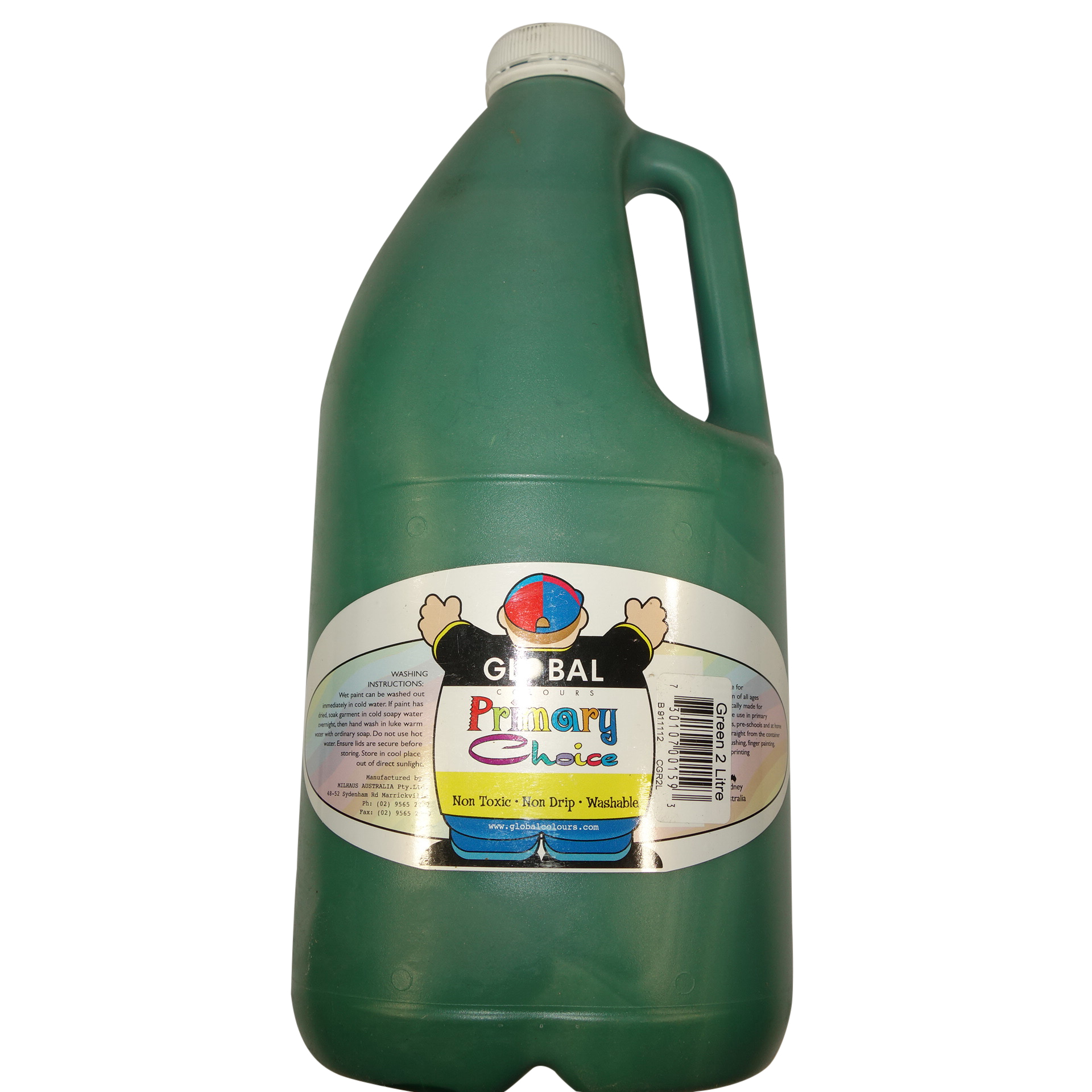 PRIMARY CHOICE WASHABLE,Acrylic art paint