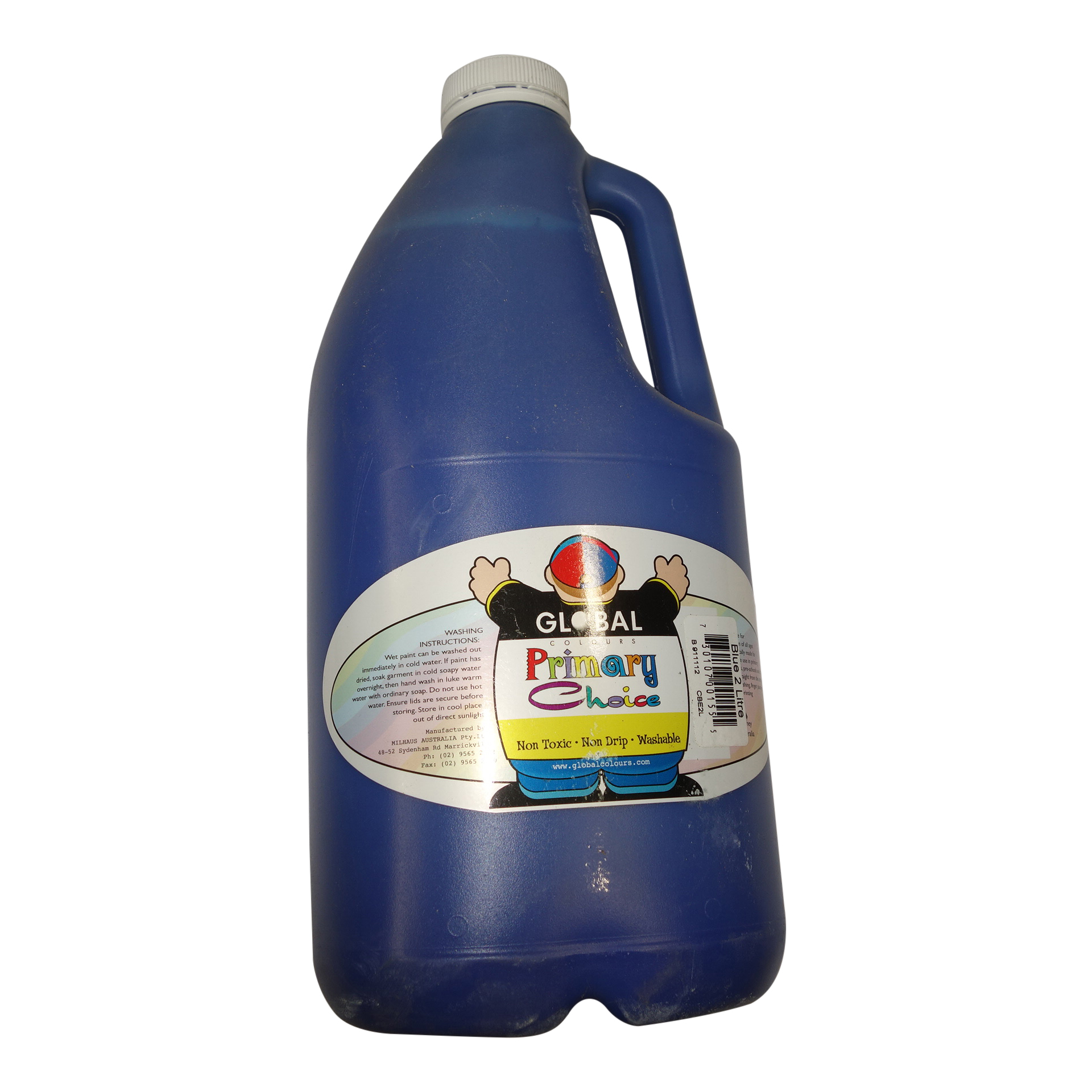 PRIMARY CHOICE WASHABLE,Acrylic art paint