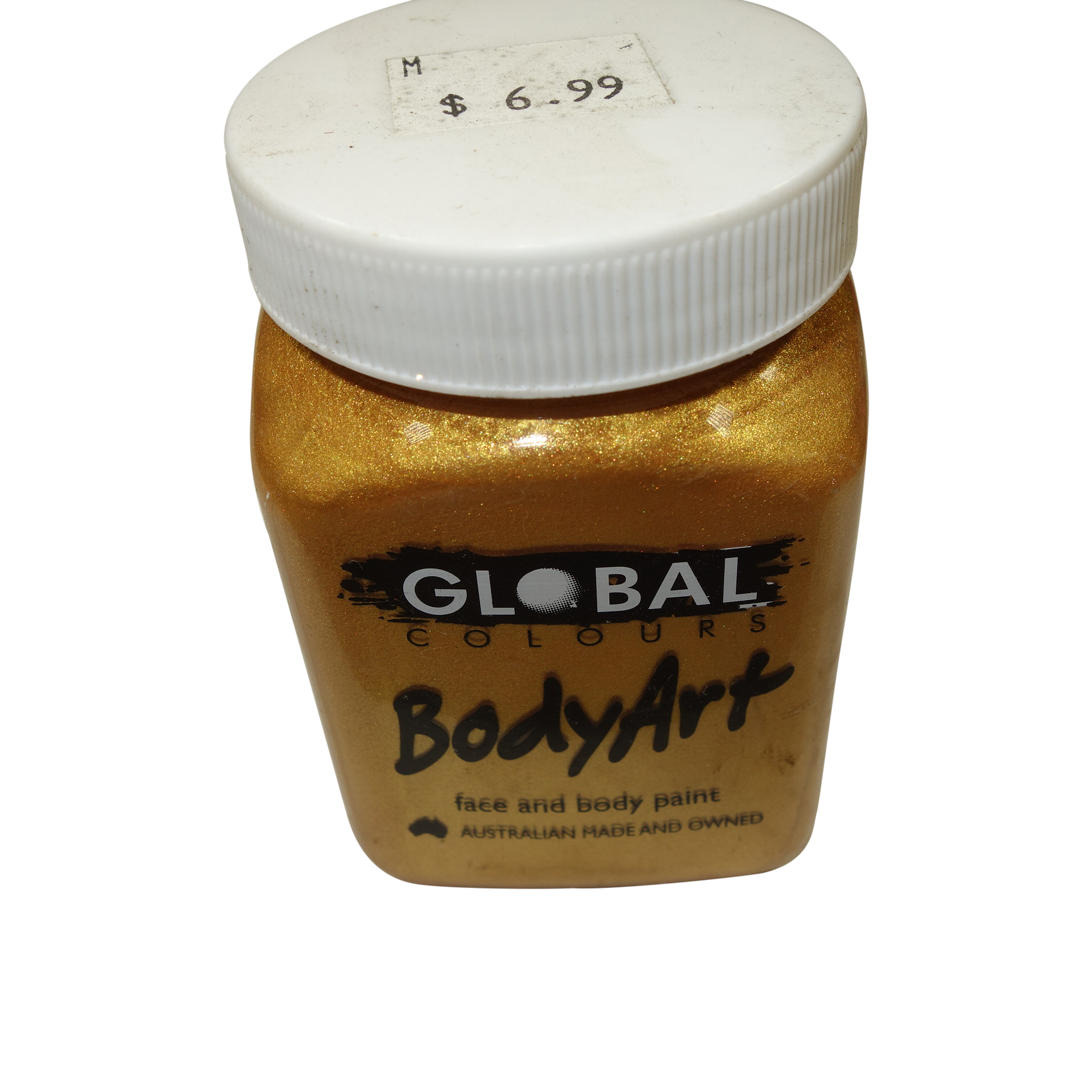 GLOBAL BODY ART,Acrylic art paint