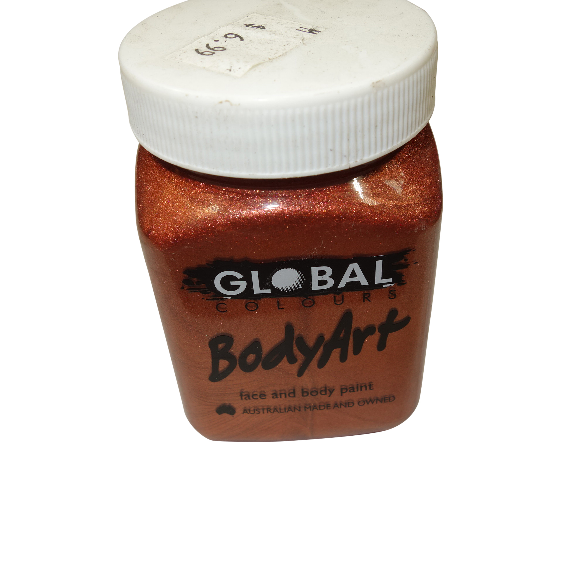 GLOBAL BODY ART,Acrylic art paint