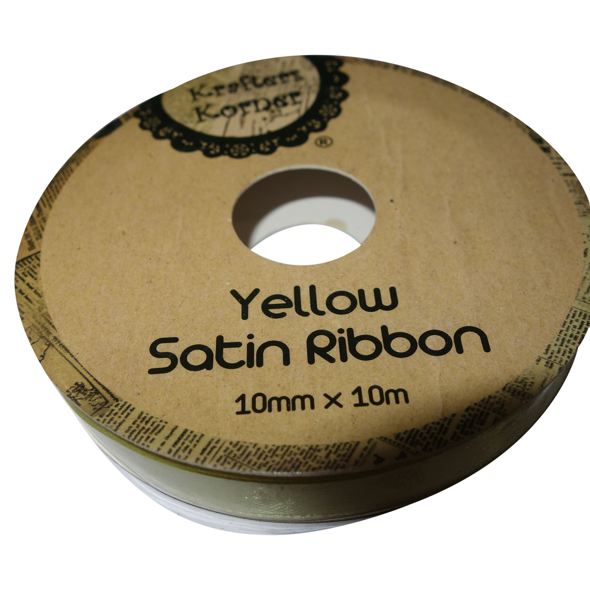 SATIN RIBBON By Krafters Korner,Satin Ribbon