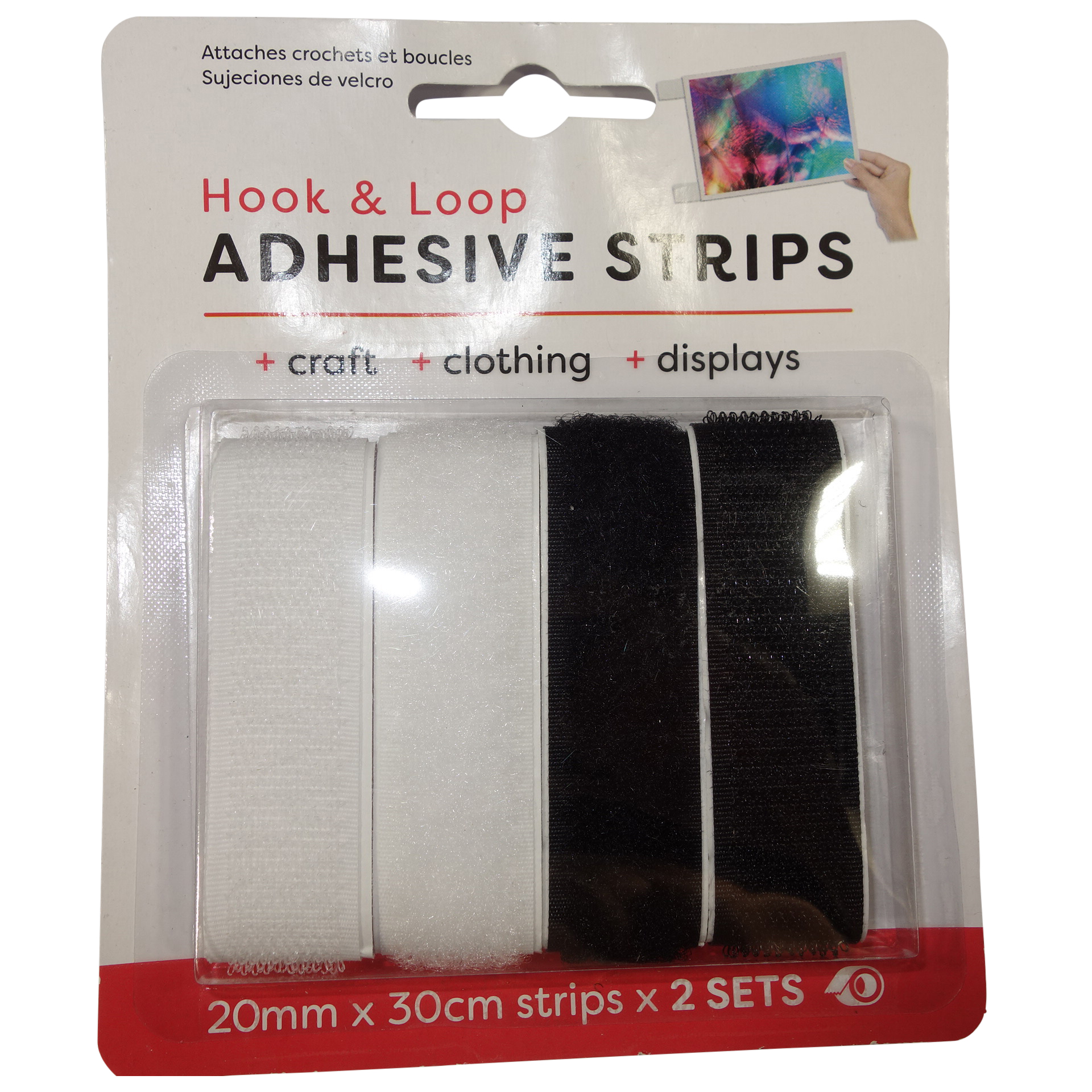 ADHESIVE STRIPS,Craft Supplies