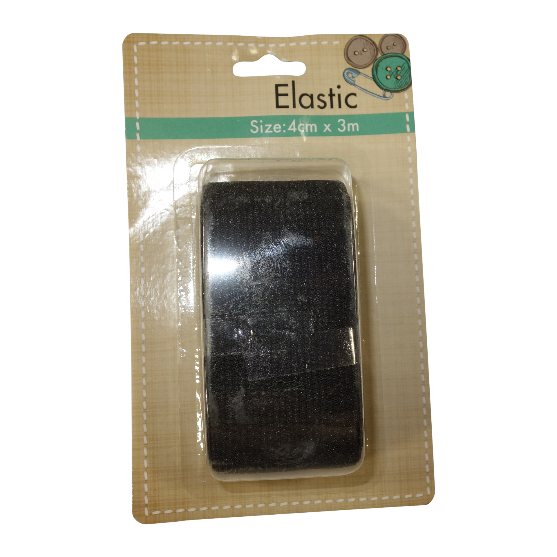 ELASTIC,Craft Supplies