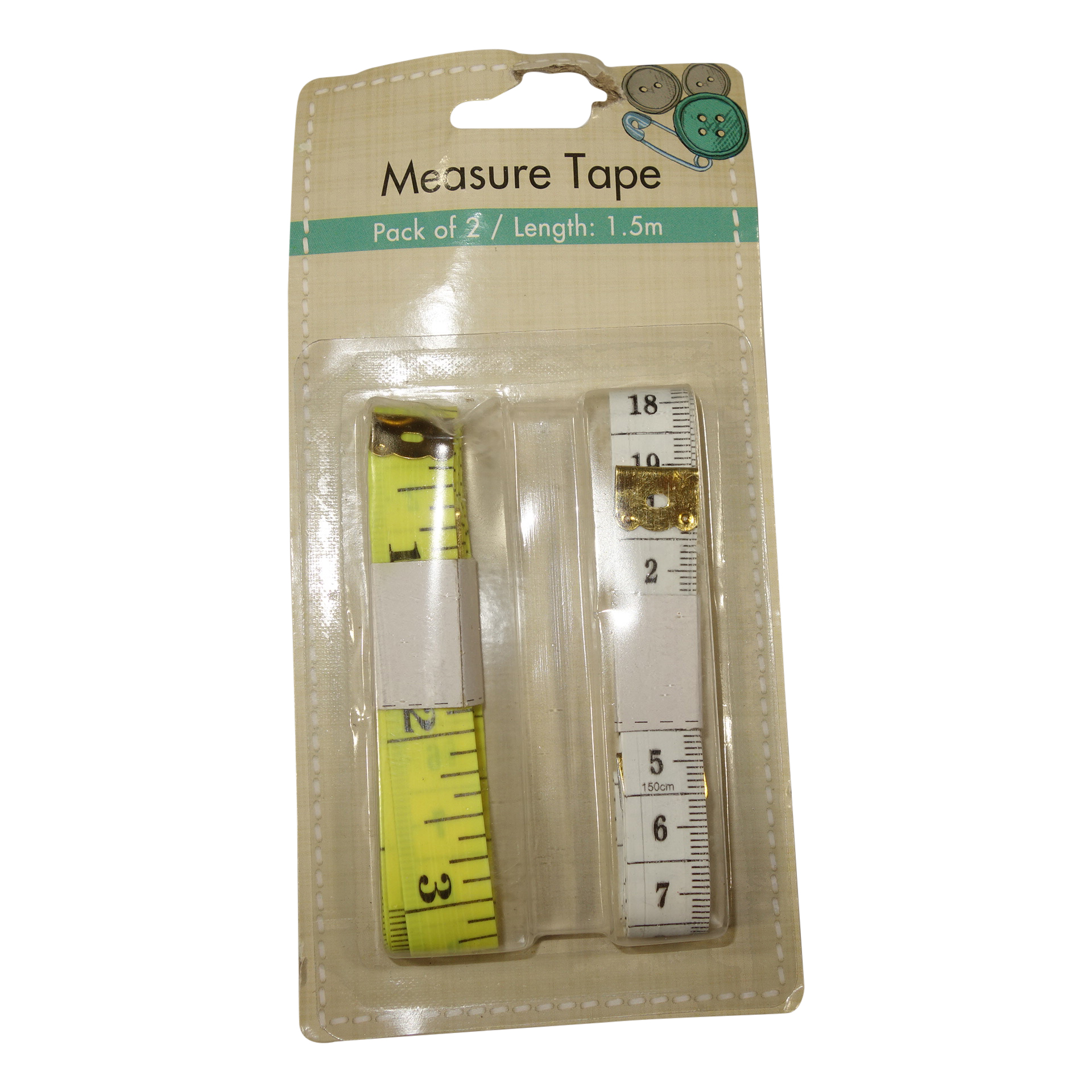 MEASURE TAPE,Craft Supplies