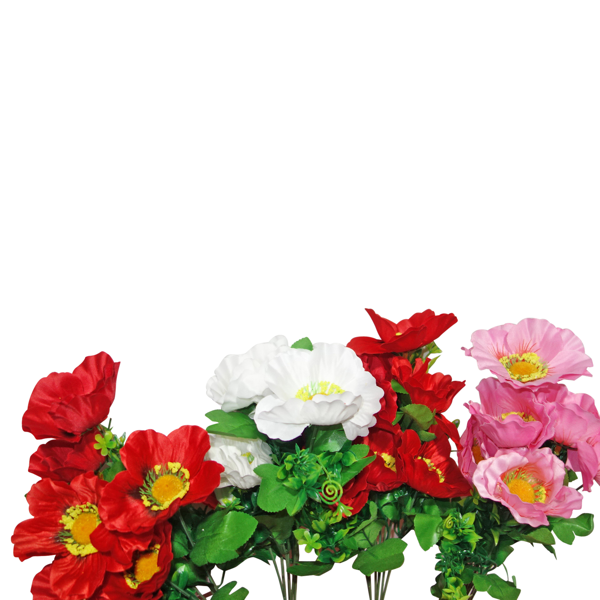 GERBERA BOUQUET SET OF 4,>ARTIFICIAL FLOWERS