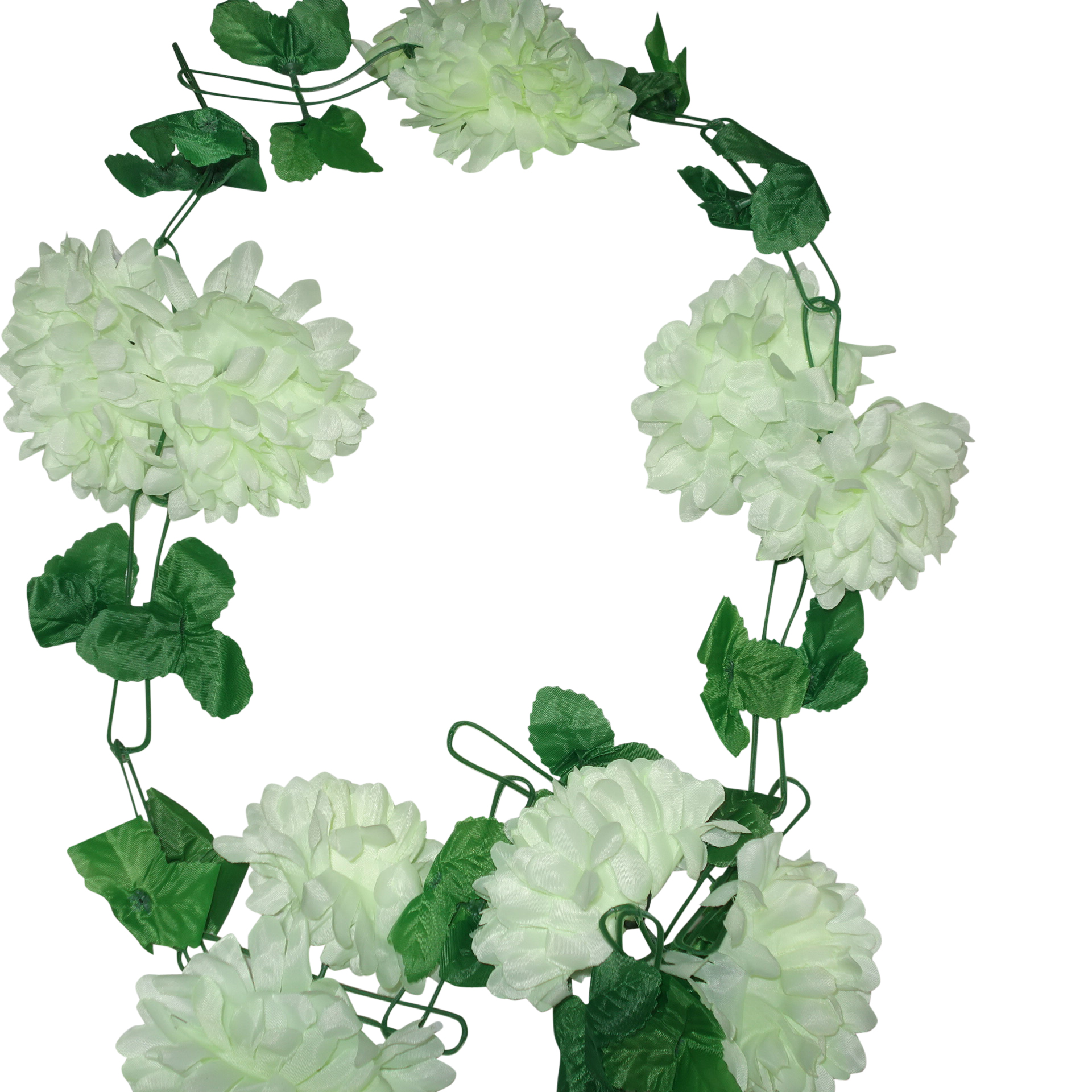 FLOWER CHAIN /Gerberas,>ARTIFICIAL FLOWERS