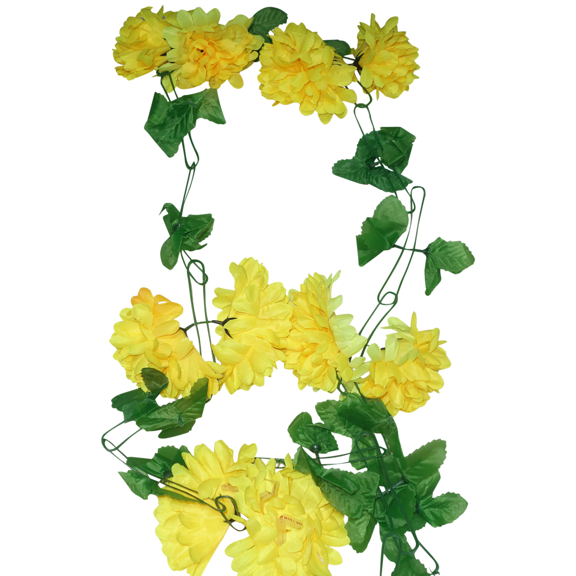 FLOWER CHAIN /Gerberas,>ARTIFICIAL FLOWERS