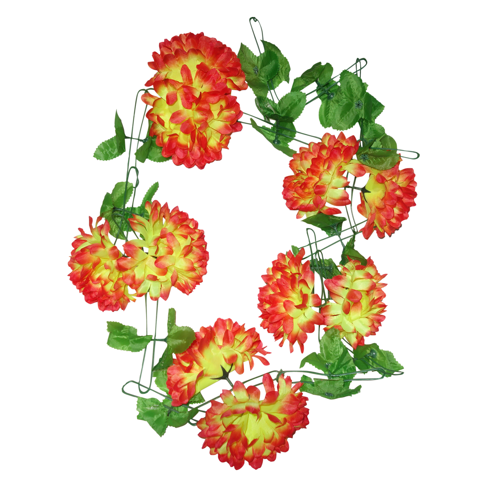 FLOWER CHAIN/Gerberas,>ARTIFICIAL FLOWERS