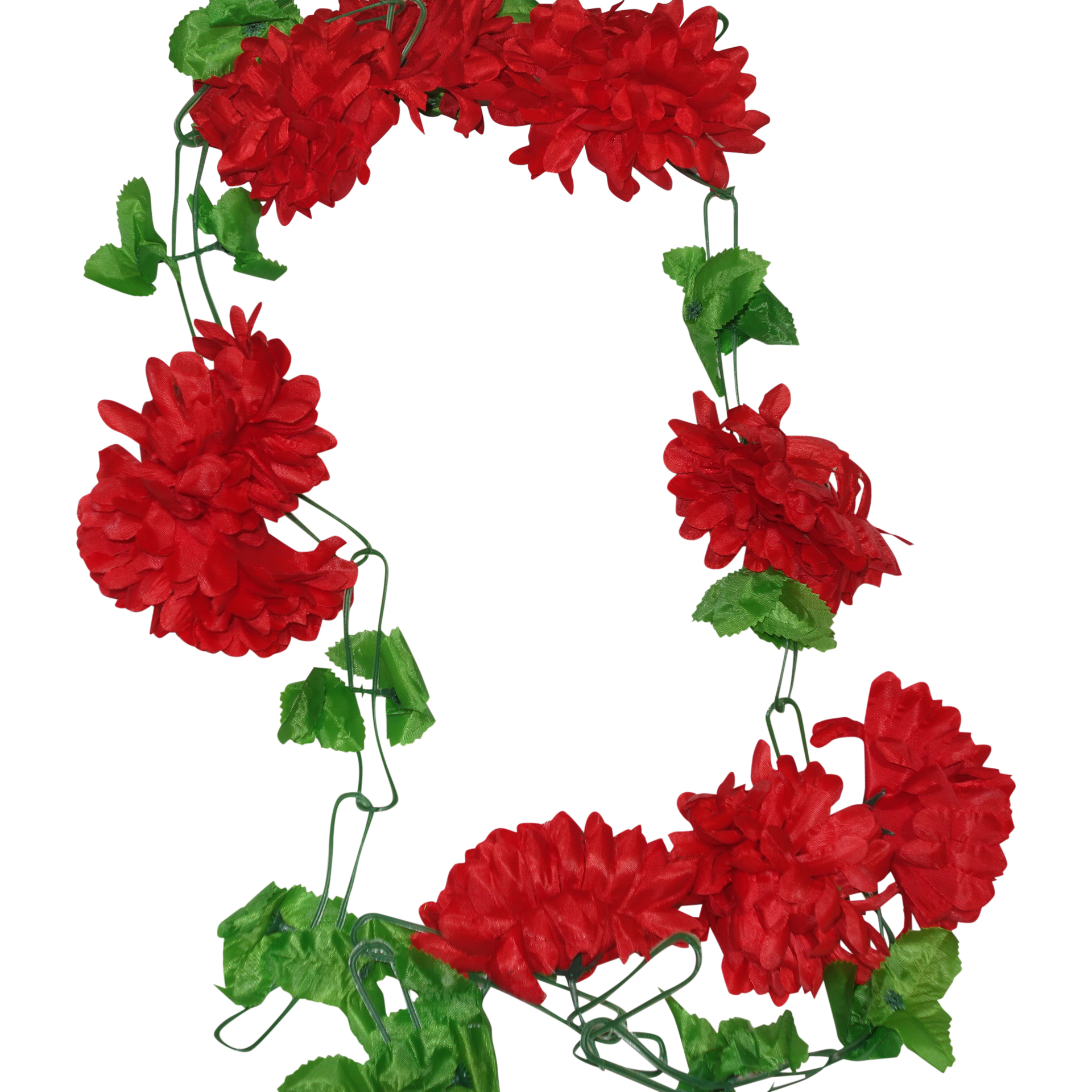 FLOWER CHAIN /Gerberas,>ARTIFICIAL FLOWERS