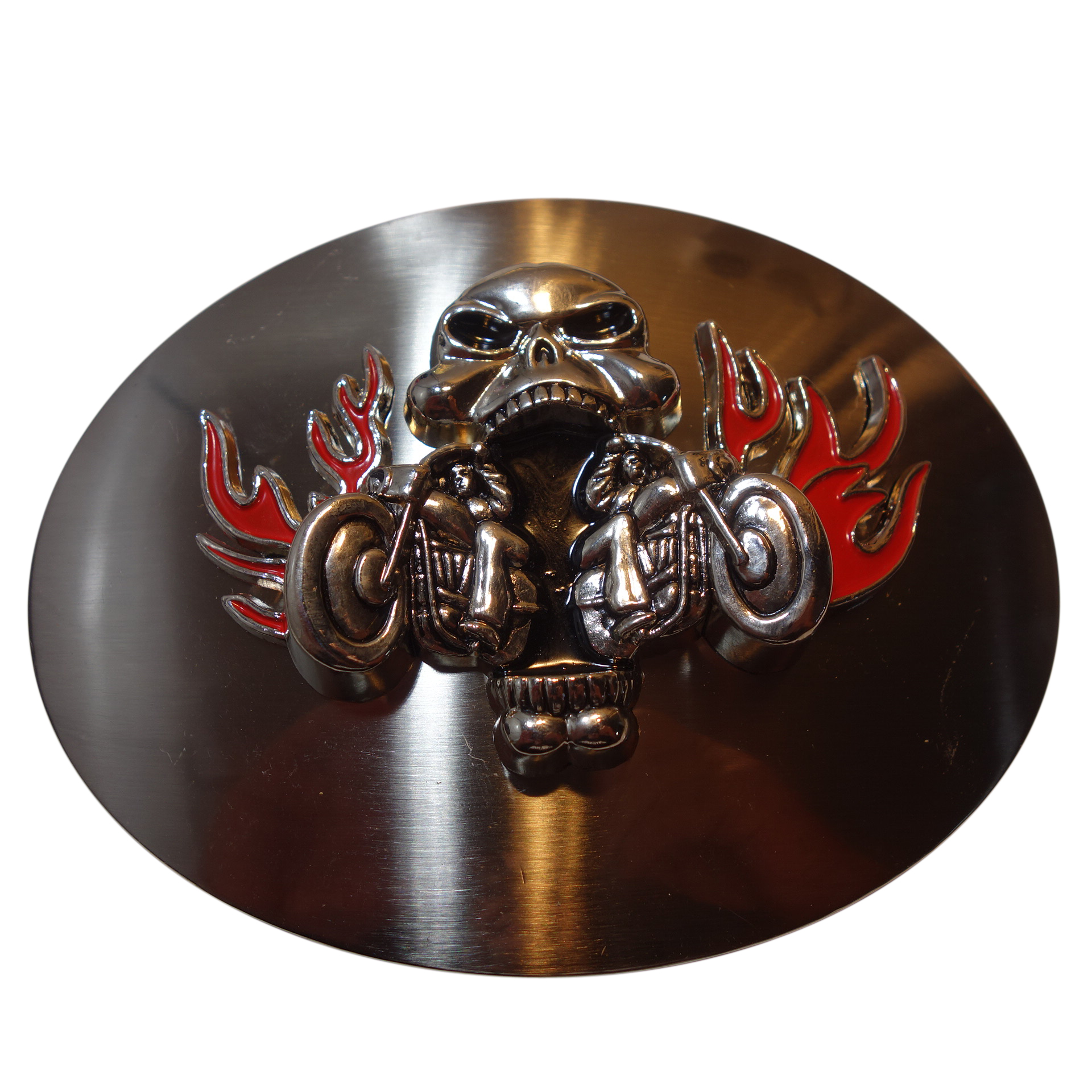 COWBOY STYLE BELT BUCKLE,Cowboy & Biker Buckles