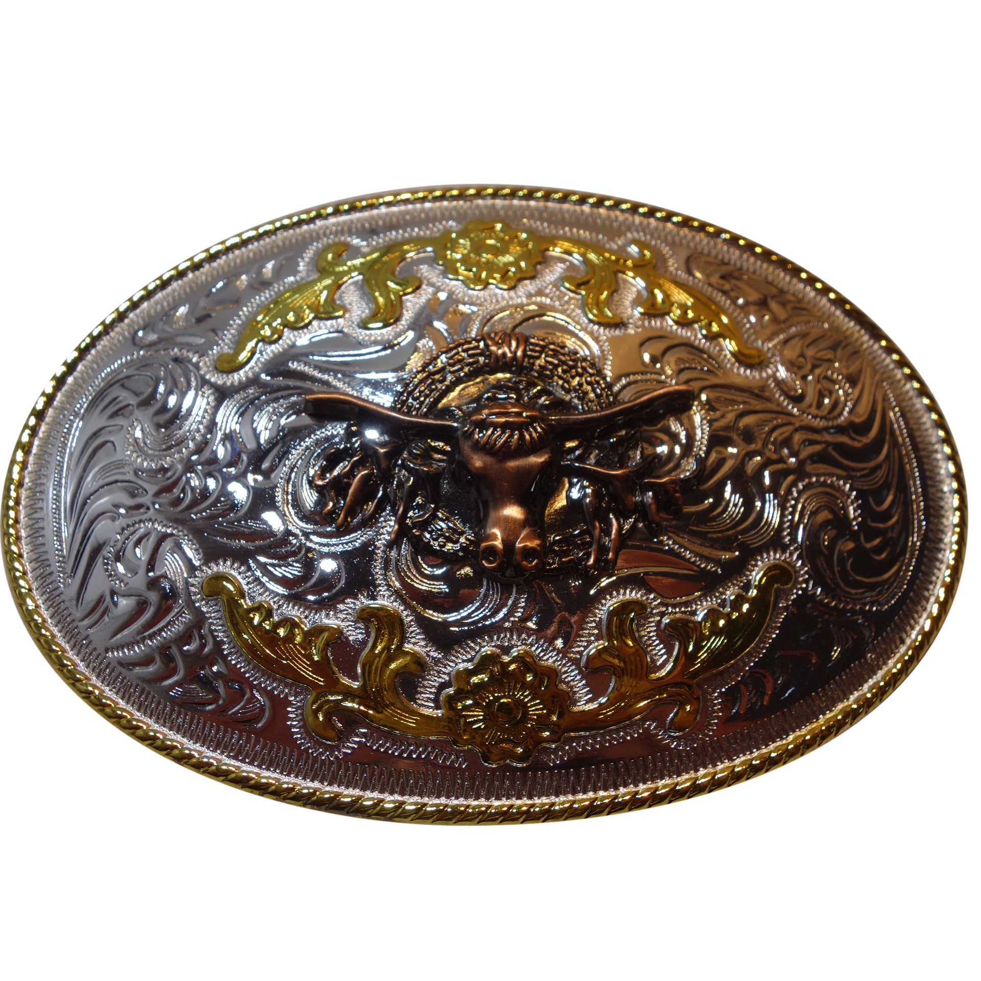 COWBOY STYLE BELT BUCKLE,Cowboy & Biker Buckles