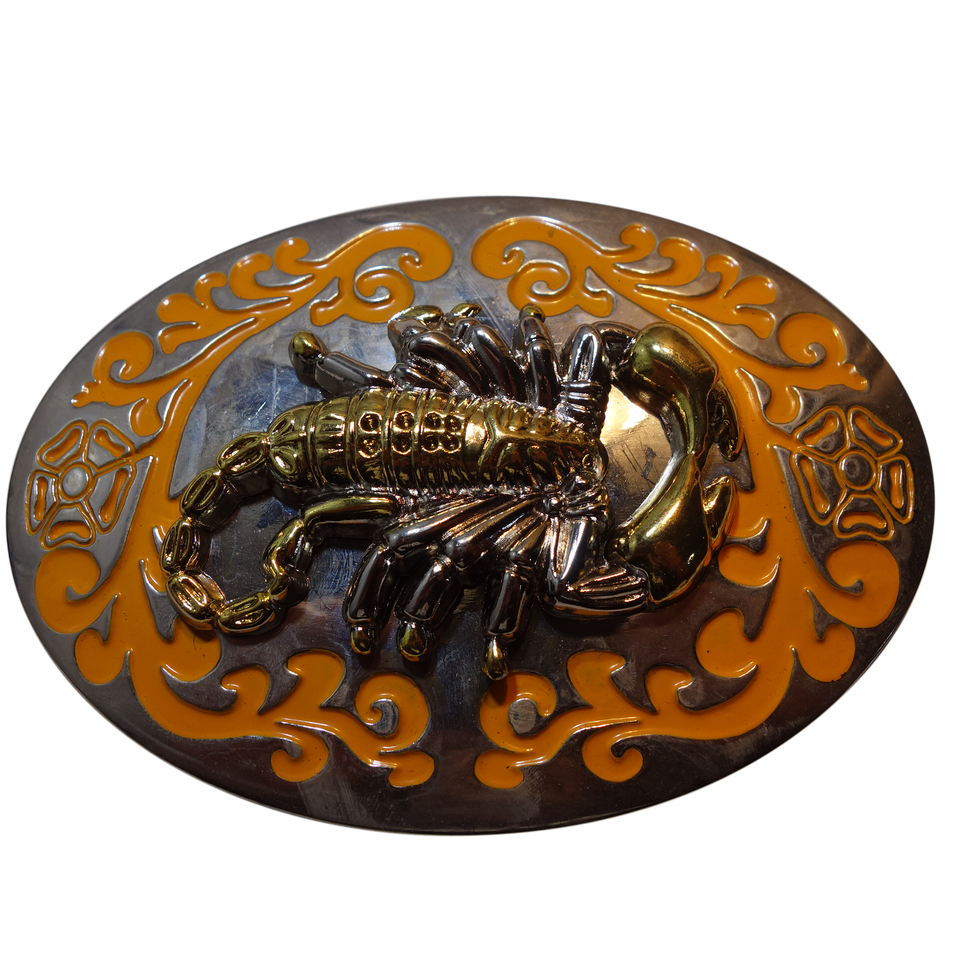 COWBOY STYLE BELT BUCKLE,Cowboy & Biker Buckles