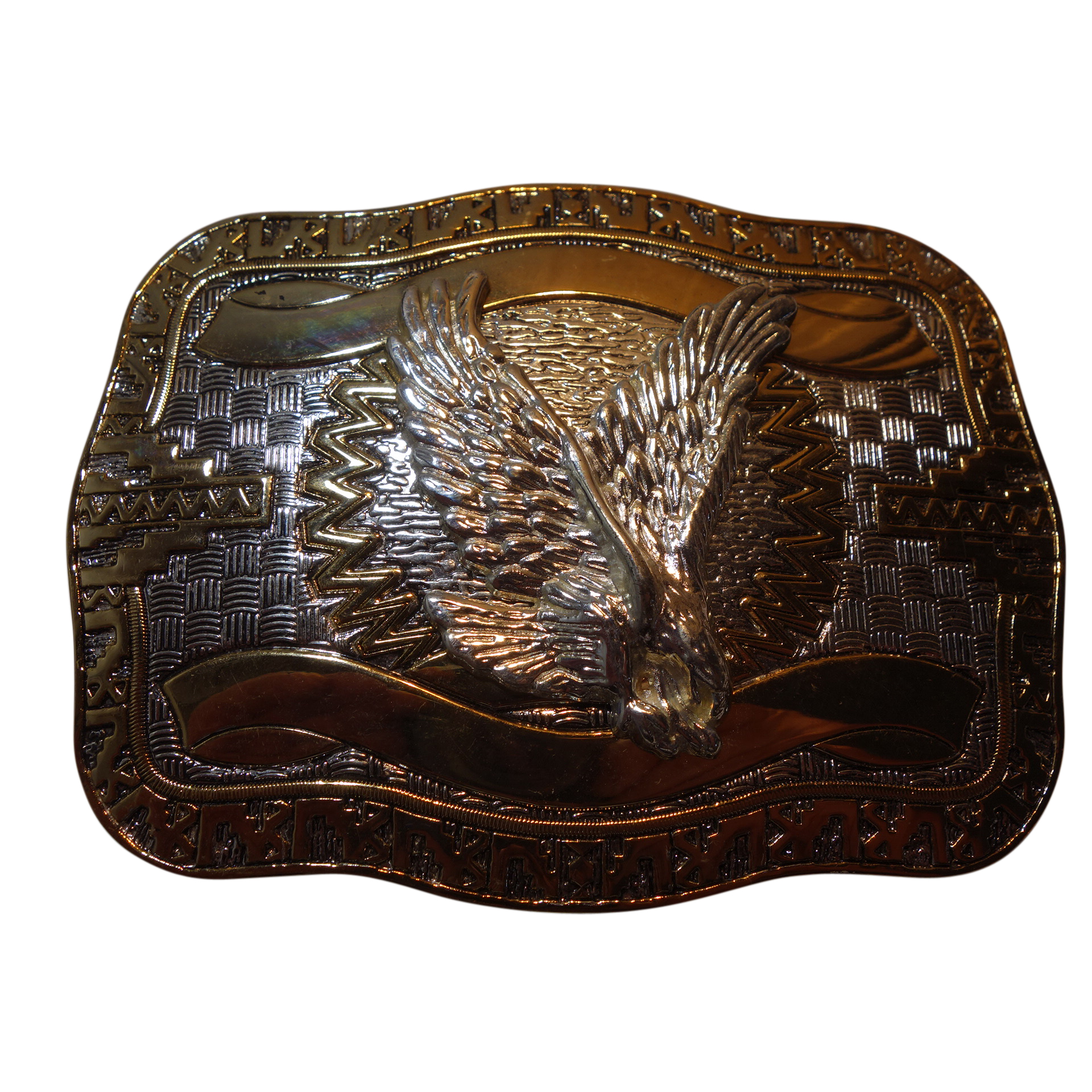 COWBOY STYLE BELT BUCKLE,Cowboy & Biker Buckles