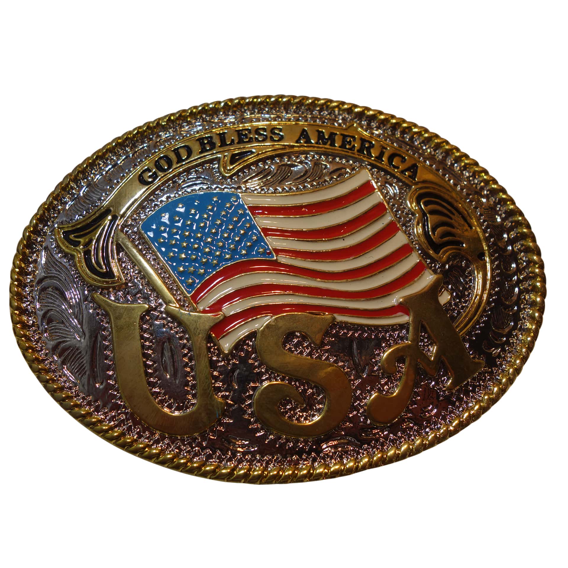 COWBOY STYLE BELT BUCKLE,Cowboy & Biker Buckles