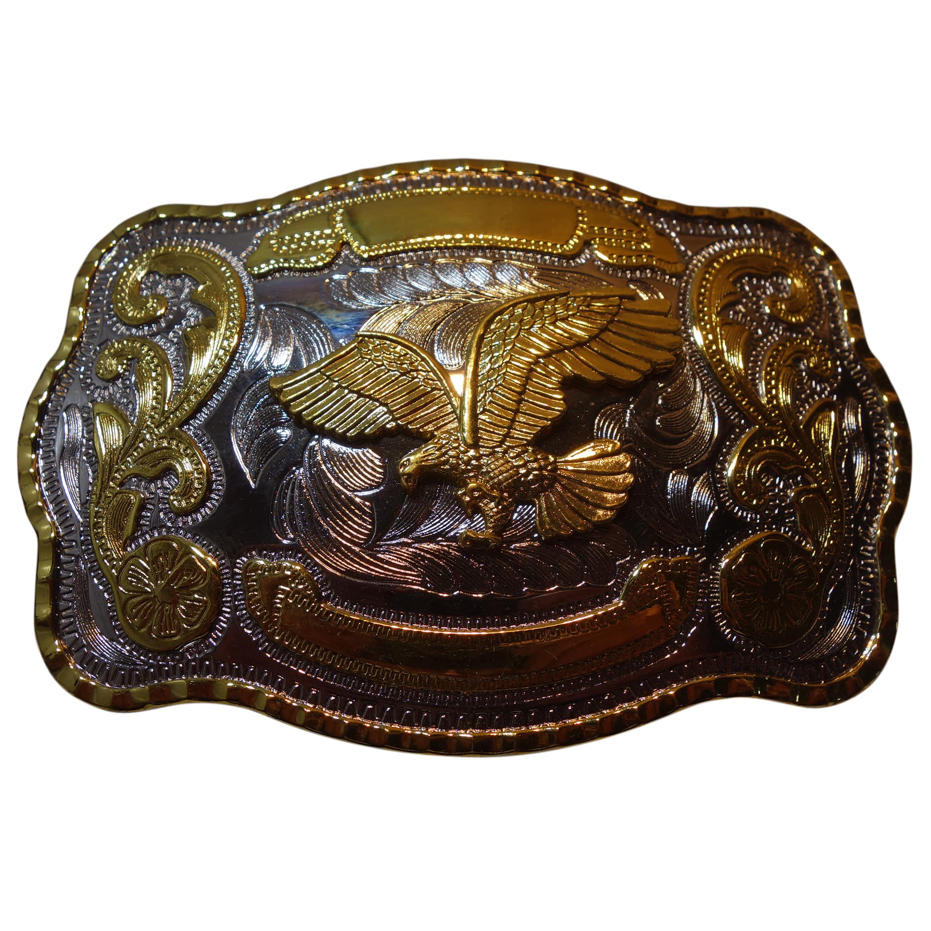 COWBOY STYLE BELT BUCKLE,Cowboy & Biker Buckles