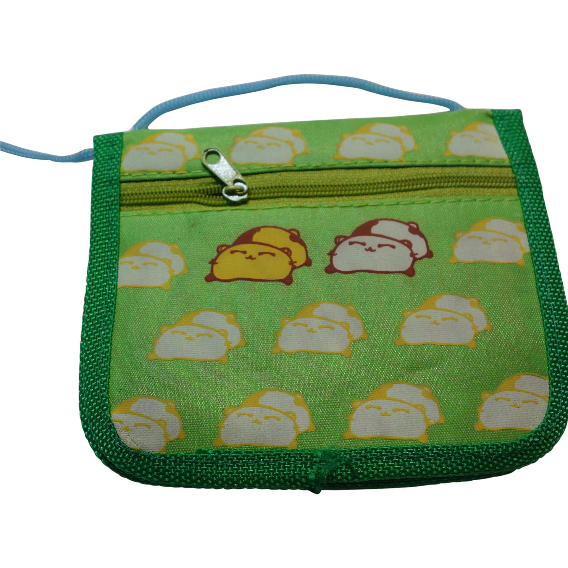 STRING PURSE,Coin purses