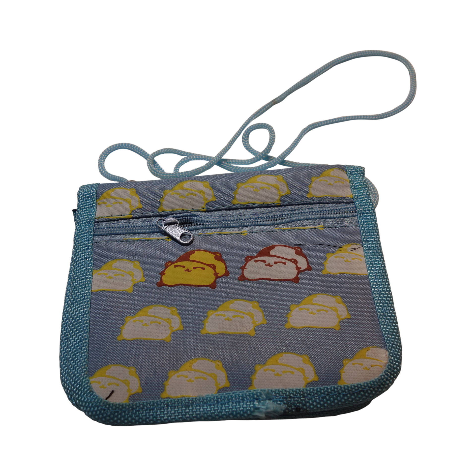 STRING PURSE,Coin purses