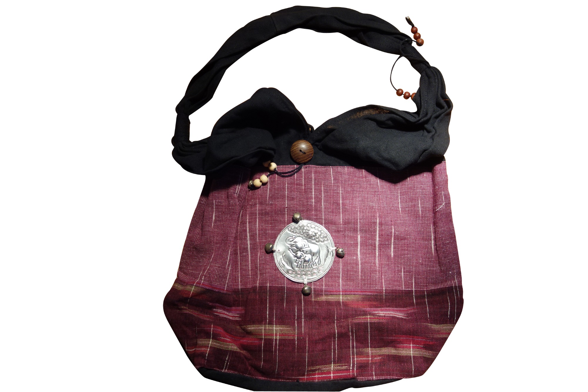 HAND MADE TRADITIONAL SHOULDER BAG,Hand & shopping bags / Storage bags