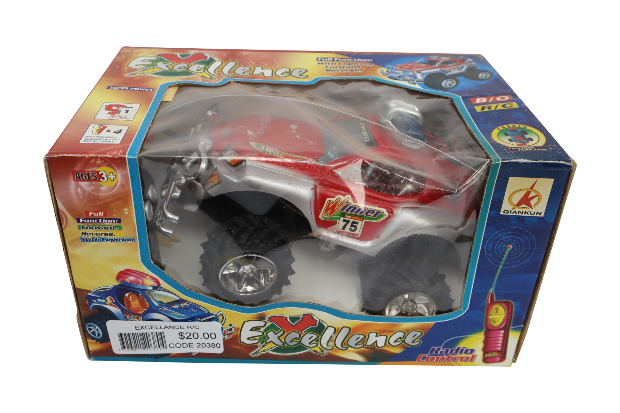 Police Buggy 4x4 r/c,Drones and radio controlled toys