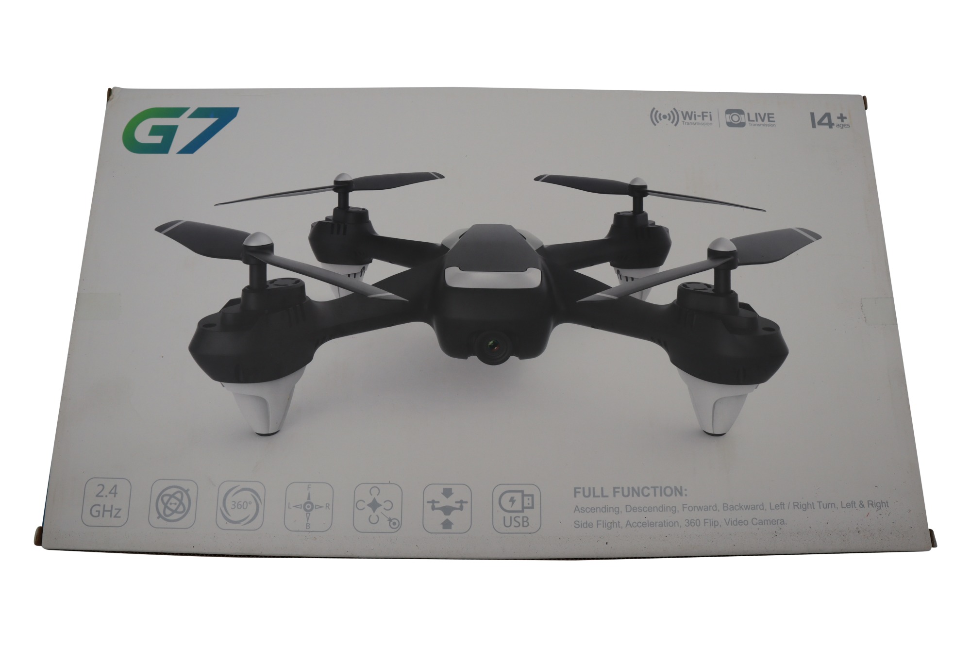 Drone G7 Full Function,Drones and radio controlled toys