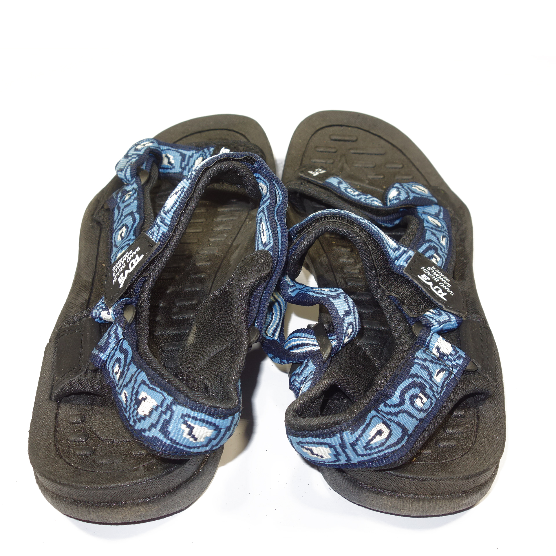 BEACH SANDALS WITH RUBBER SOLE,Sandals