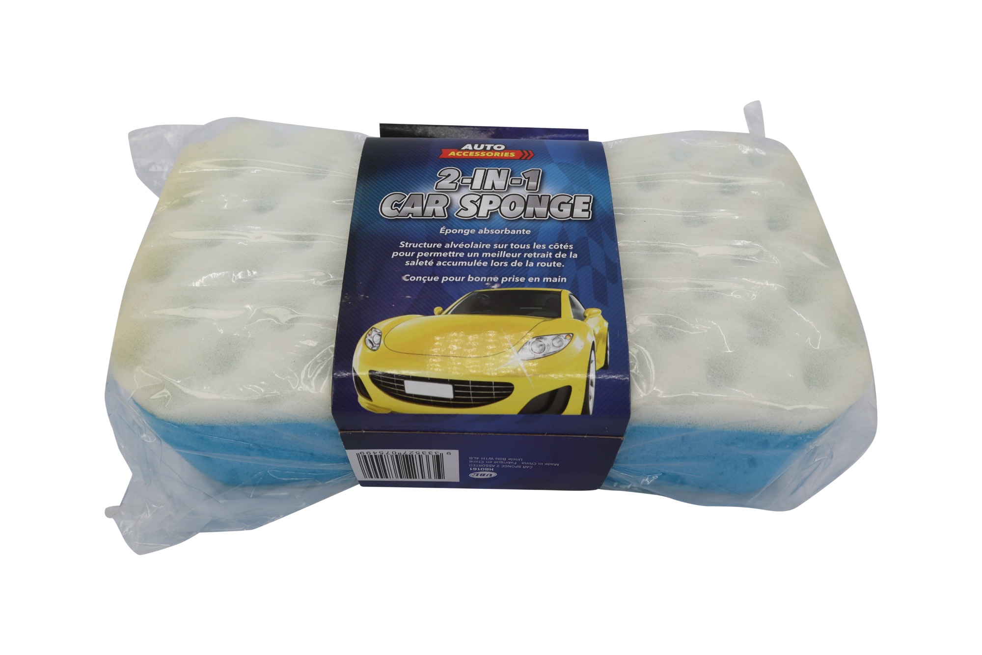 2 in one car sponge,Cleaning & Maintenance