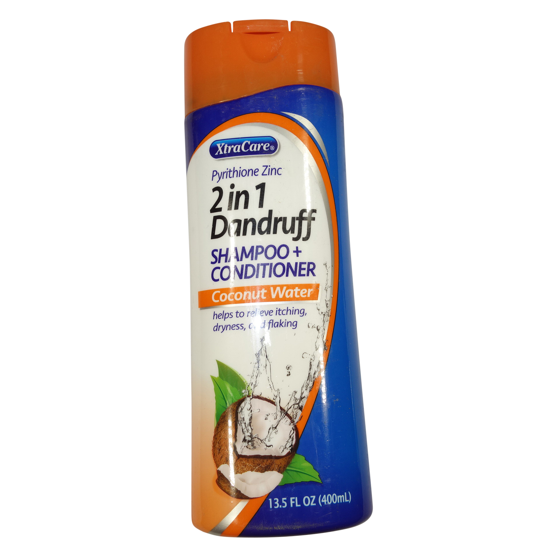 2 IN ONE SHAMPOO & CONDITIONER 400ML,Hair care