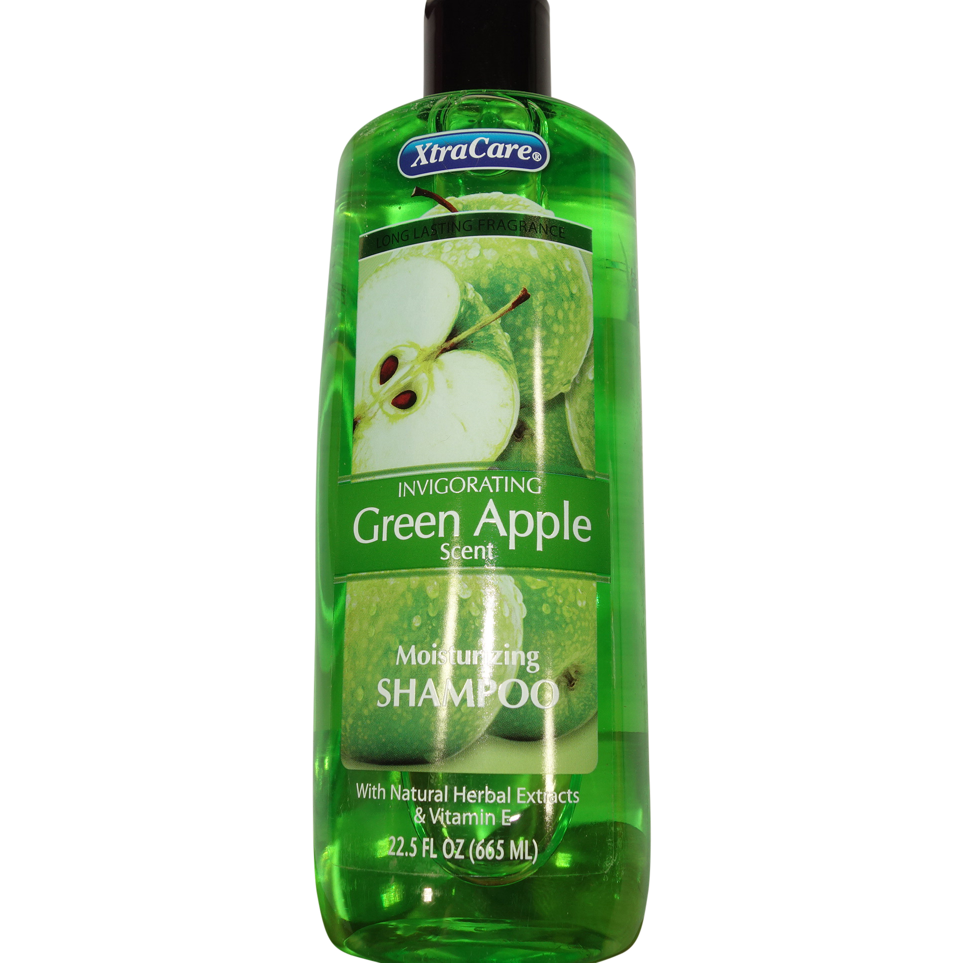 INVIGORATING MIOSTURIZING GREEN APPLE SHAMPOO,Hair care