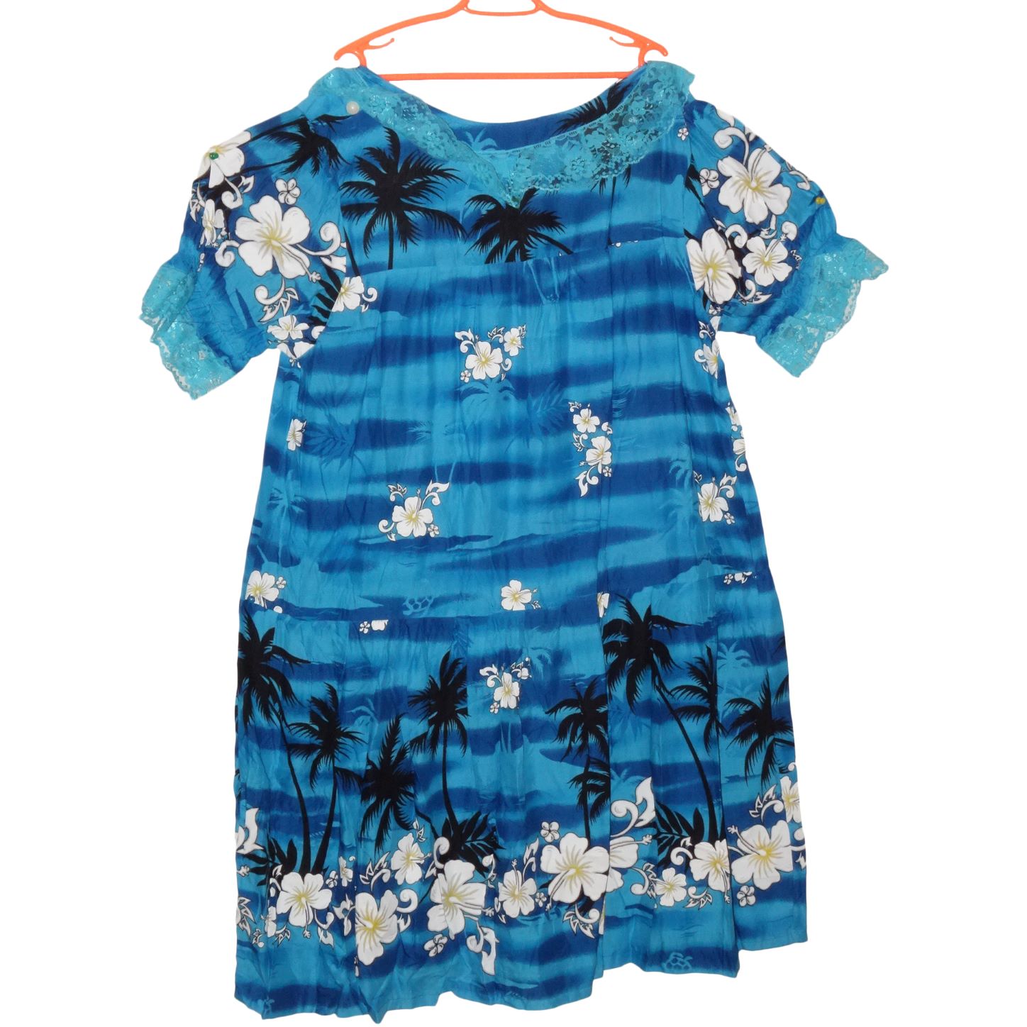 TRADITION AL ISLAND DRESS,Dresses