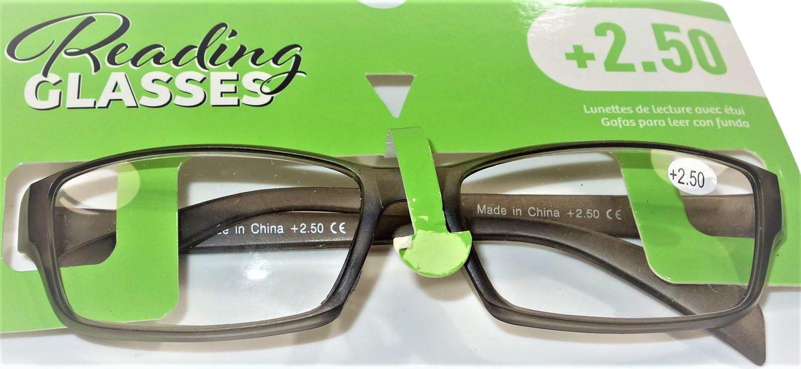 READING GLASSES,SUN & READING GLASSES