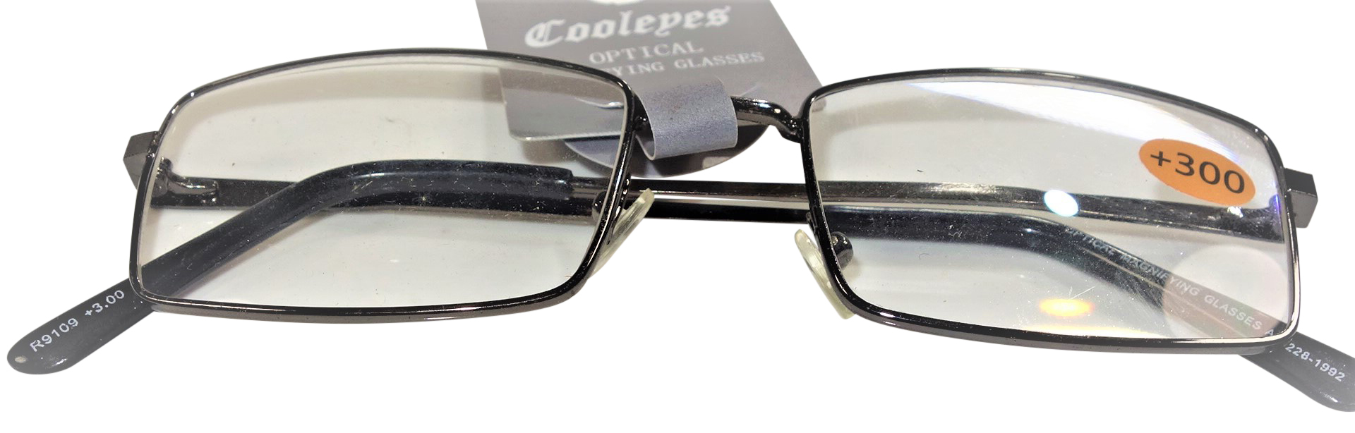 READING GLASSES,SUN & READING GLASSES