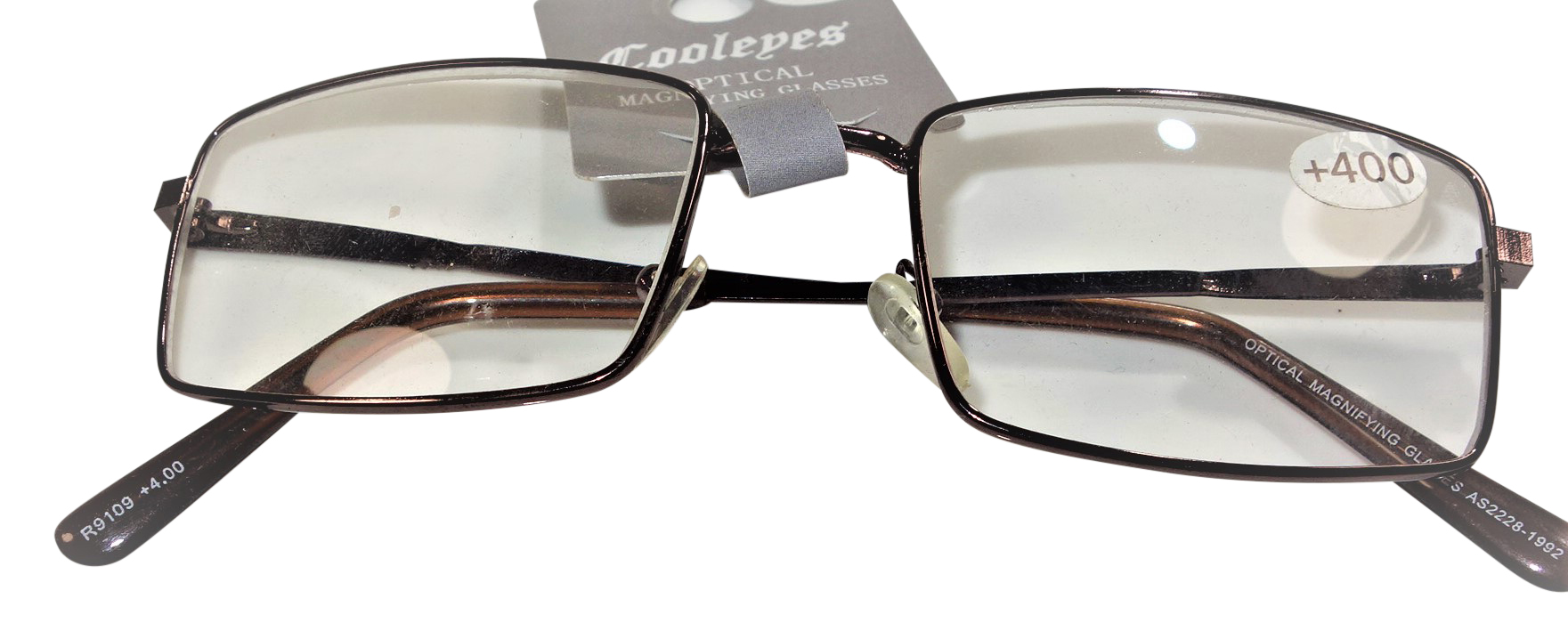 READING GLASSES,SUN & READING GLASSES