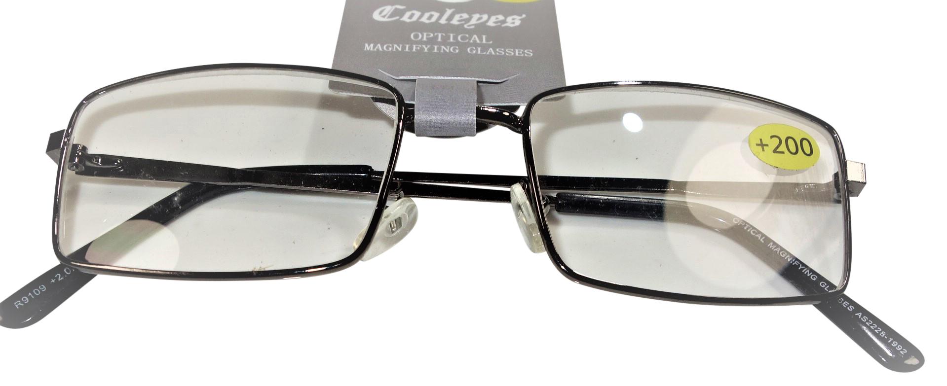READING GLASSES,SUN & READING GLASSES