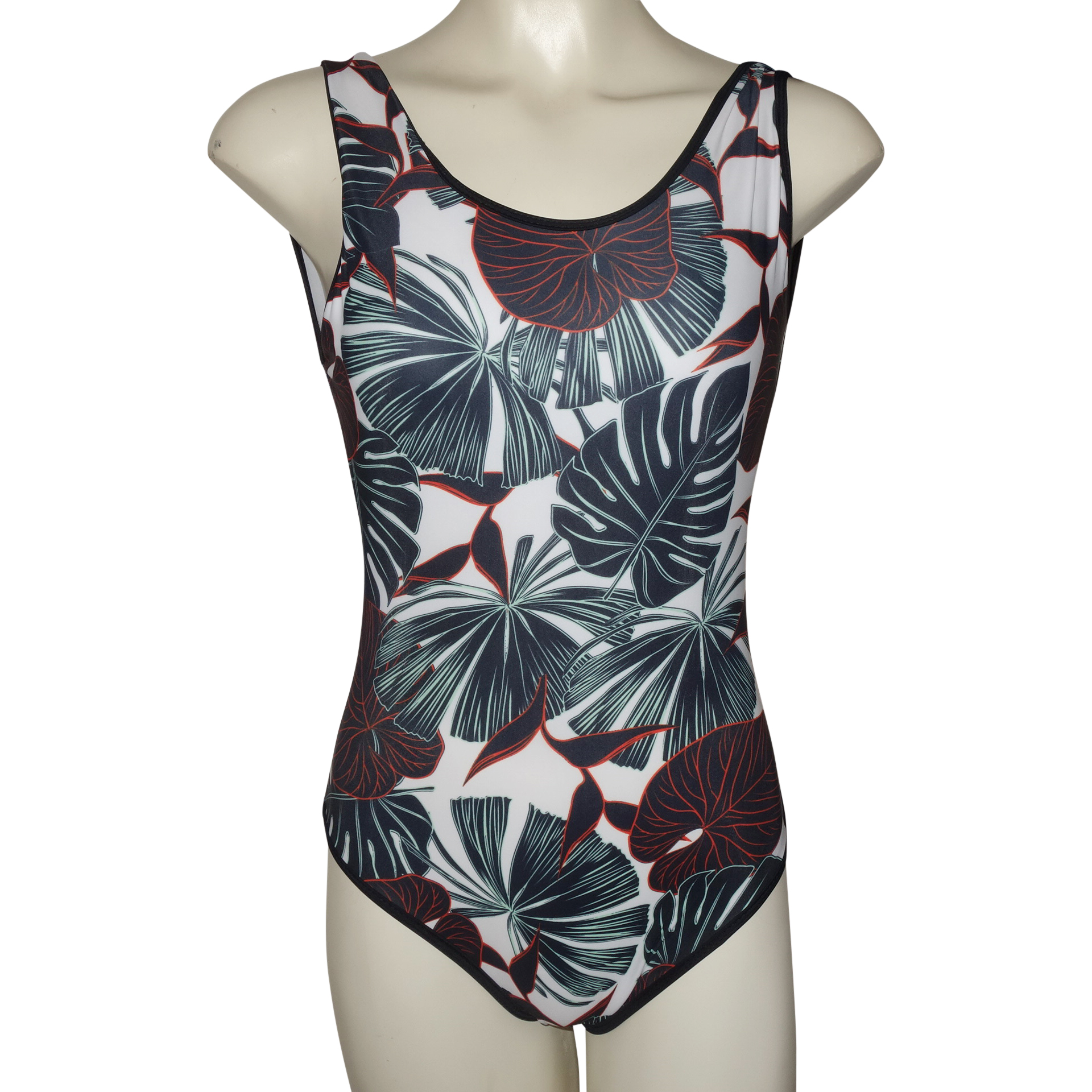 ONE PC POLYMIDE ELASTAN SWIM SUIT FREE SIZE 12/14,One PC swim suite
