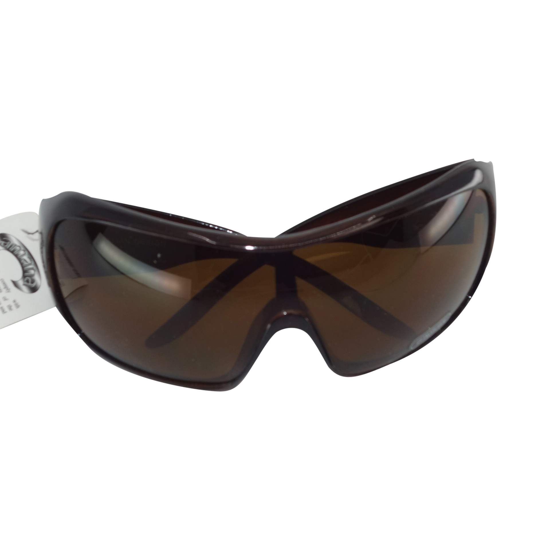 UV 400 PROTECTION -LADIES SUNNIES PVC FRAME & PROTECTIVE POUCH UV 400 ...