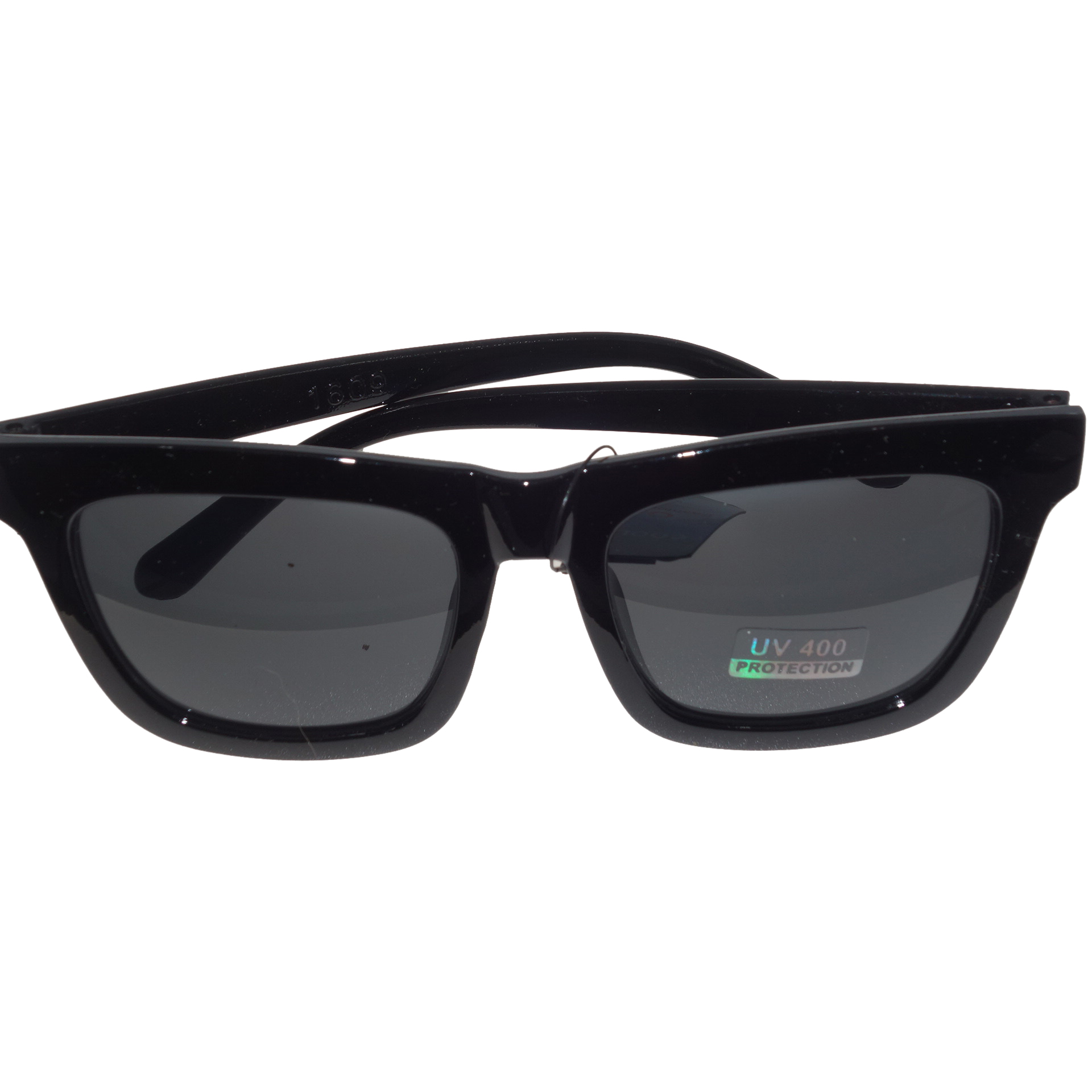 UV 400 PROTECTION -LADIES SUNNIES PVC FRAME & PROTECTIVE POUCH UV 400 ...